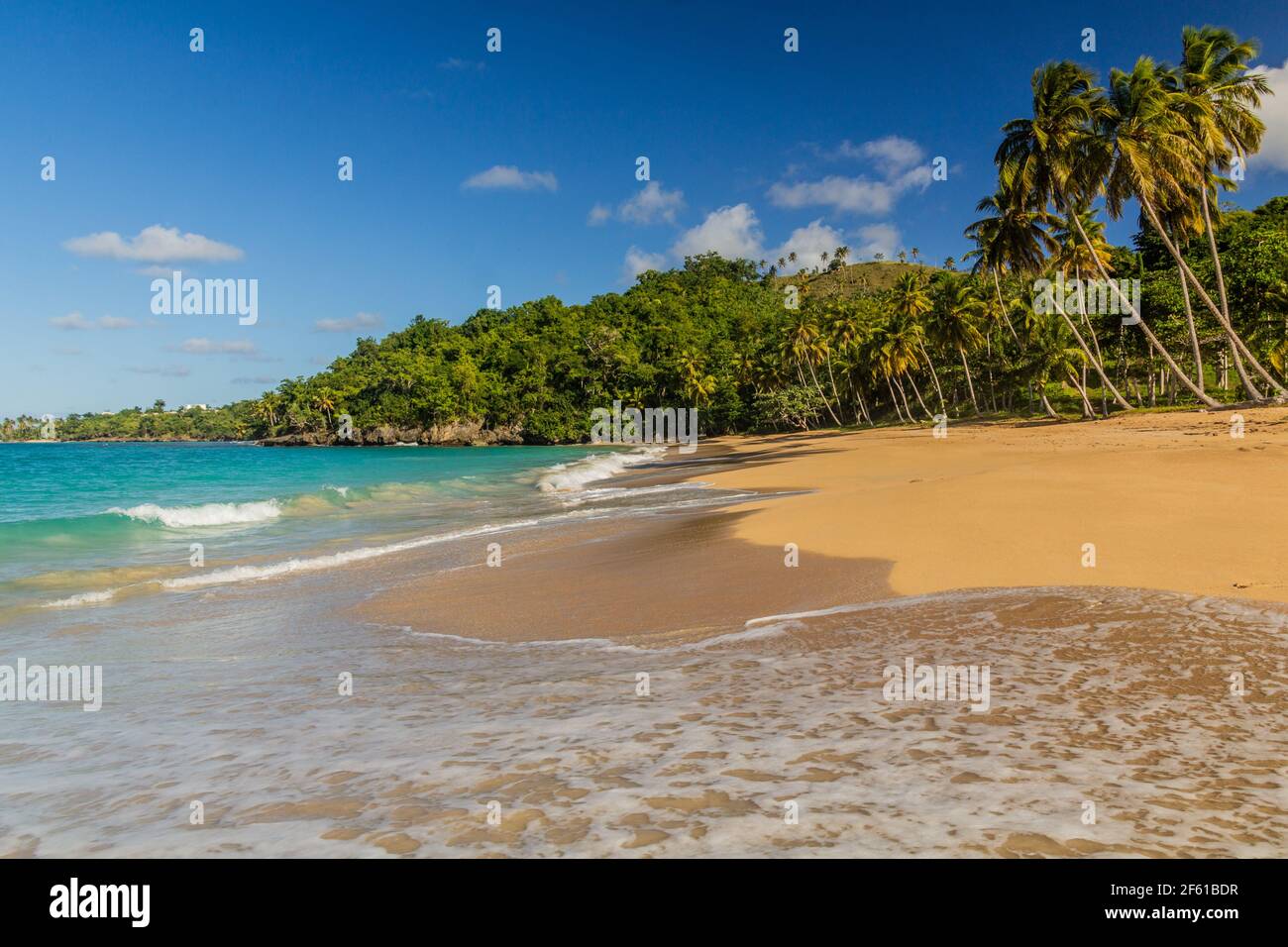 Dominican republic landscape hi-res stock photography and images - Alamy