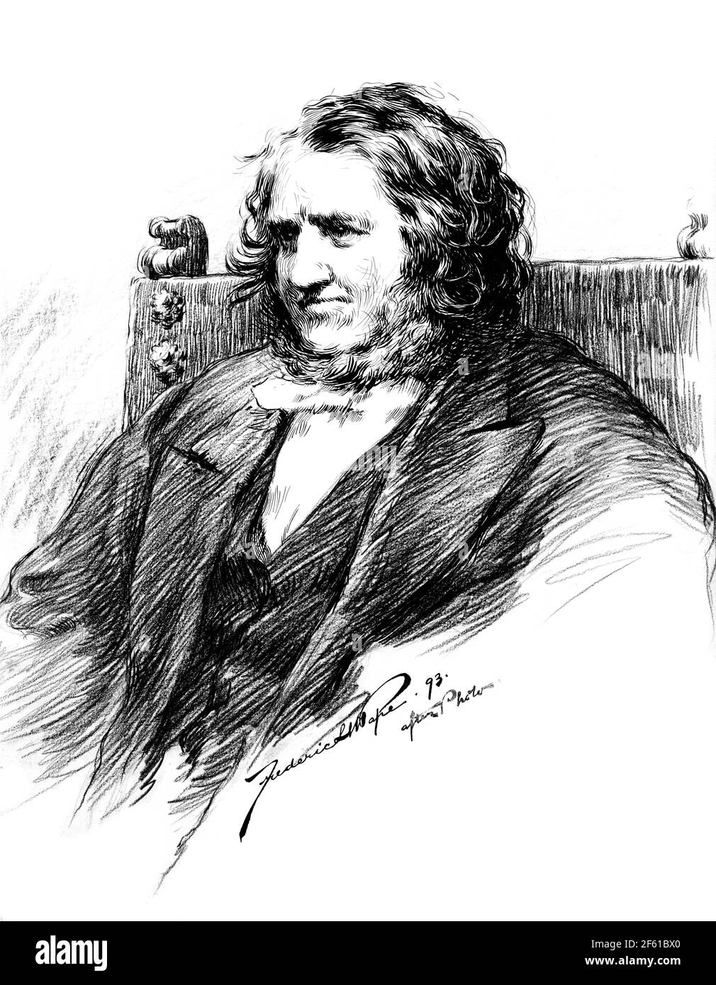 Pioneer of the anesthesia hi-res stock photography and images - Alamy