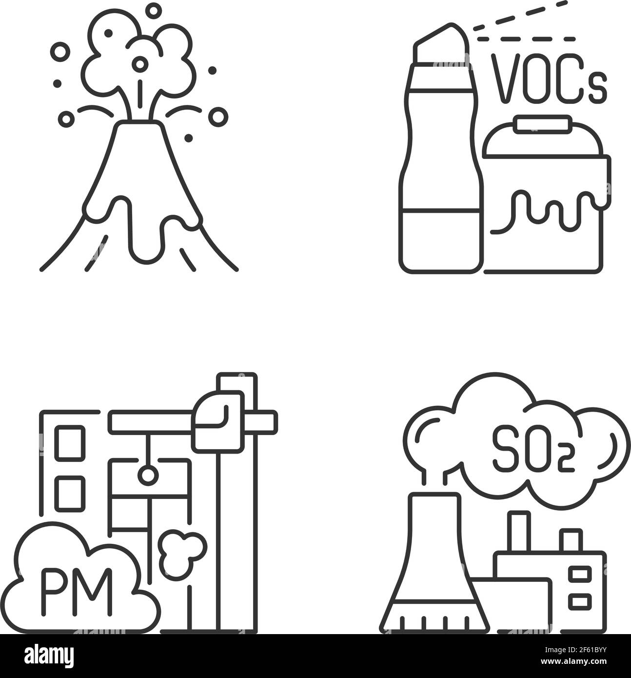 Pollution Clipart Black And White