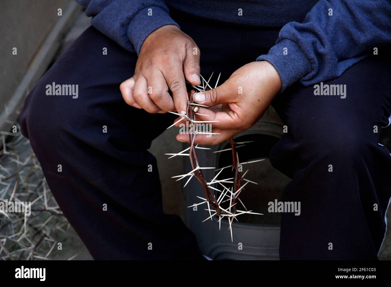 Non Exclusive: MEXICO CITY, MEXICO - MARCH 27: Marco Antonio Reyes ...