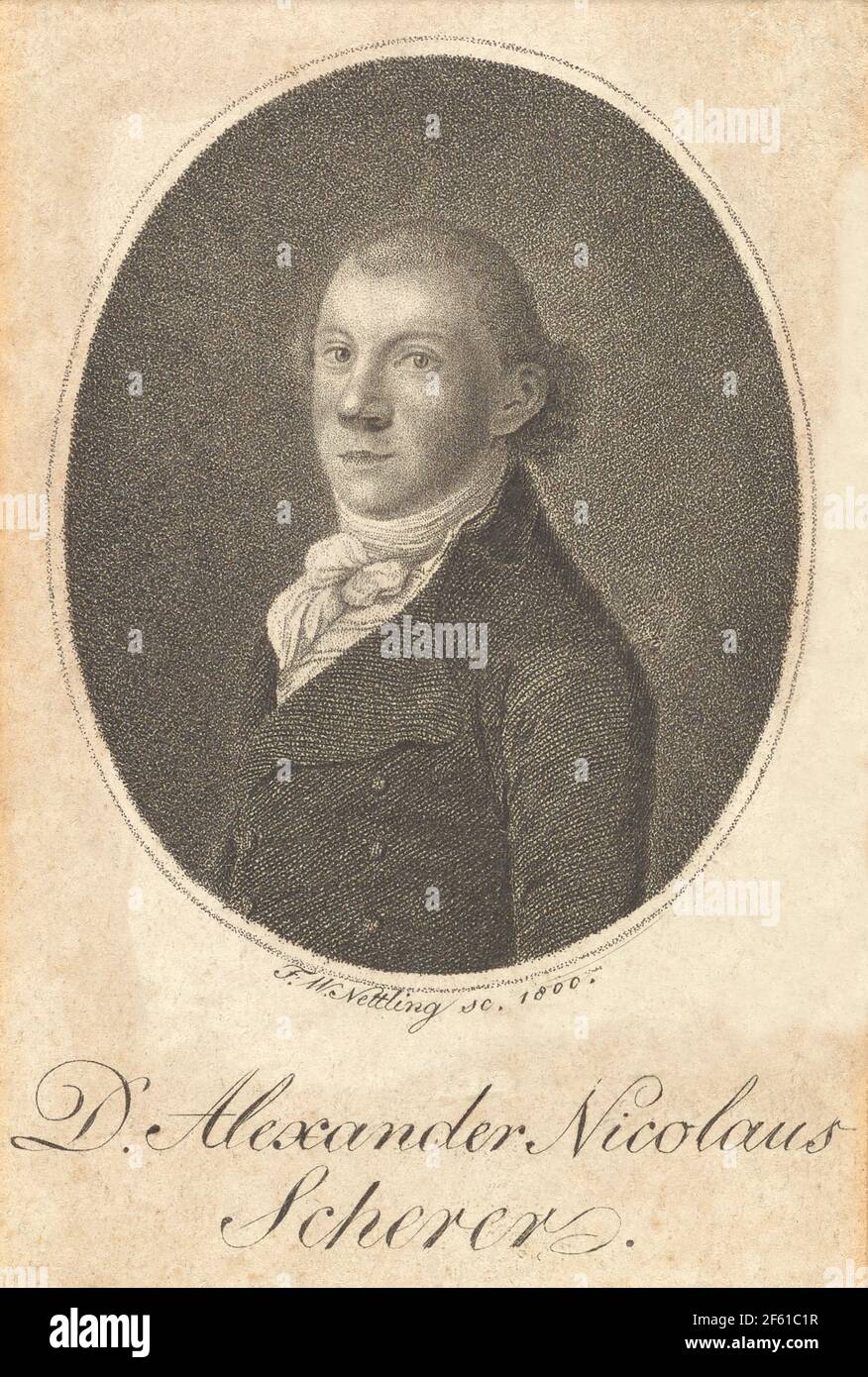 19th century german chemist hi-res stock photography and images - Alamy