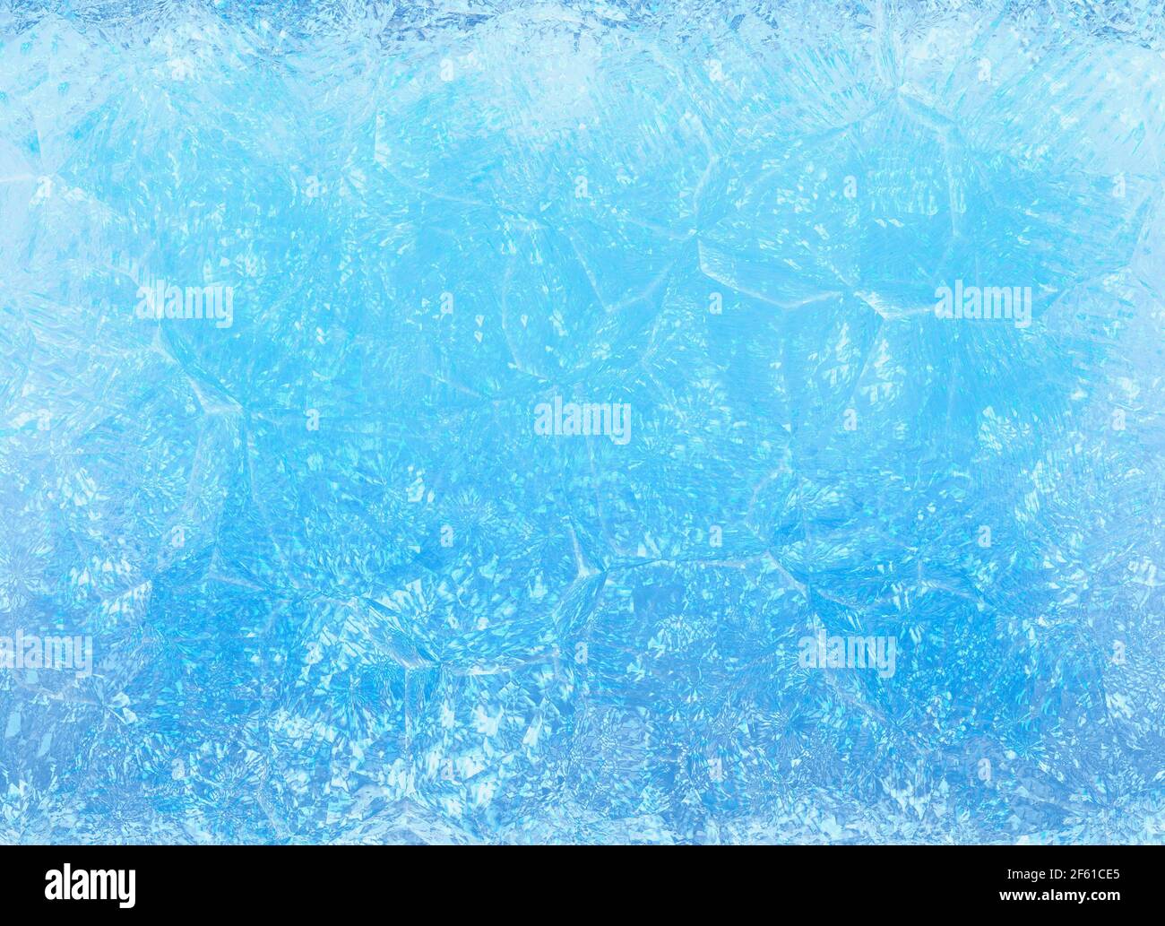 Frozen ice. winter texture background Stock Photo - Alamy