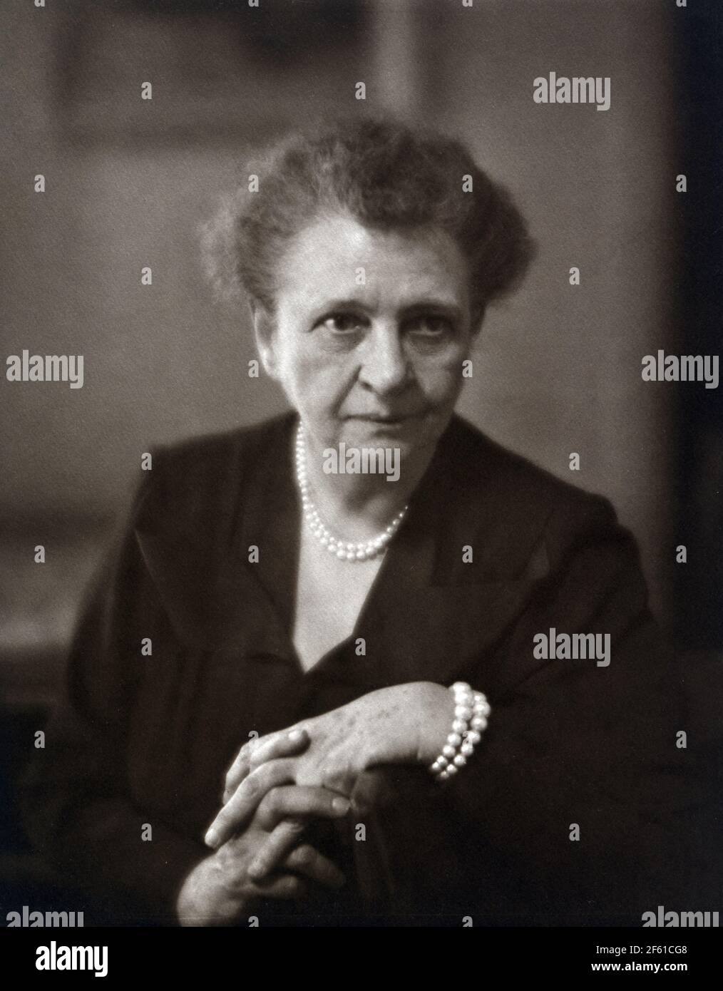 Frances perkins hi-res stock photography and images - Alamy