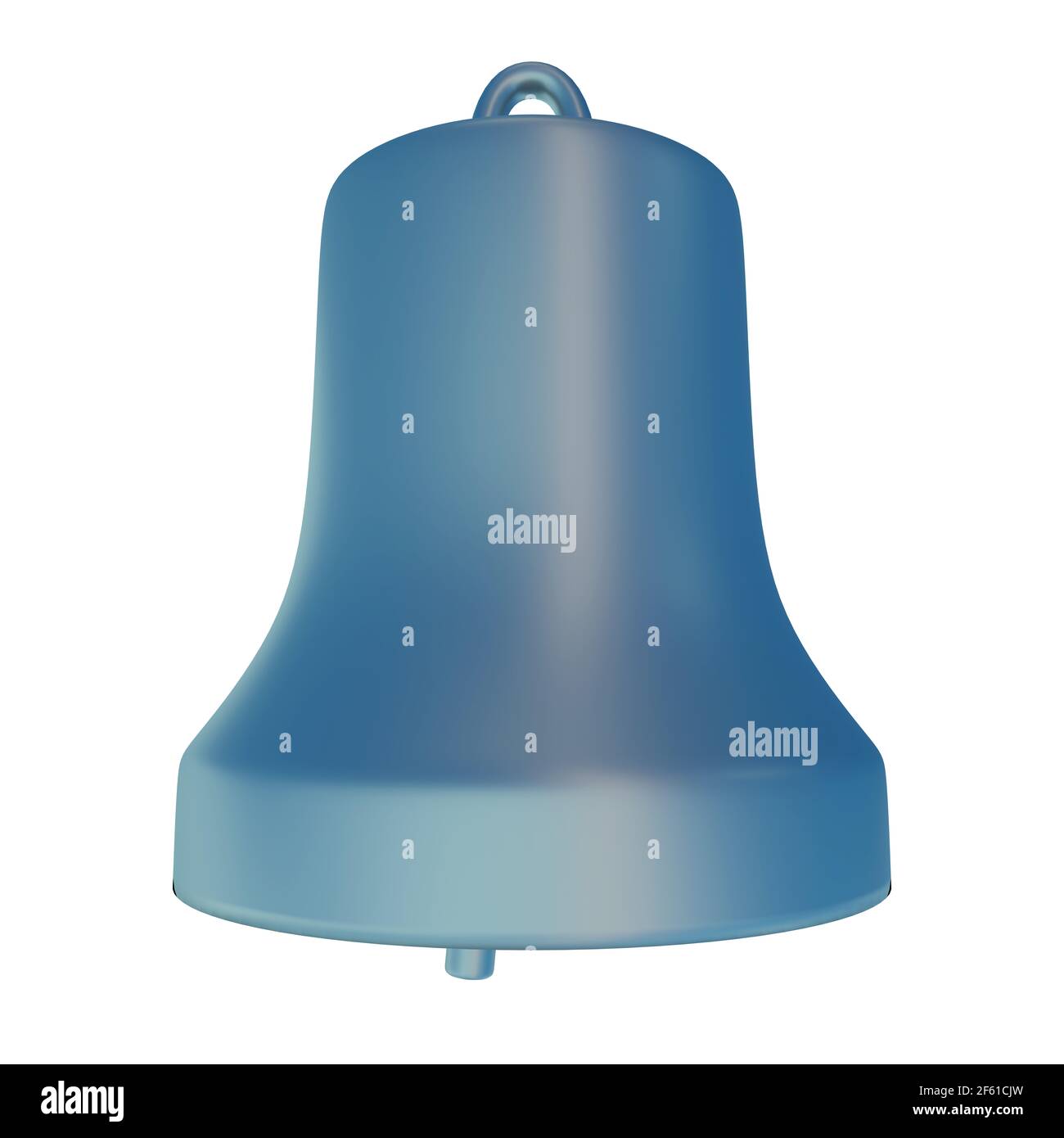 Bell notification 3d Cut Out Stock Images & Pictures - Alamy