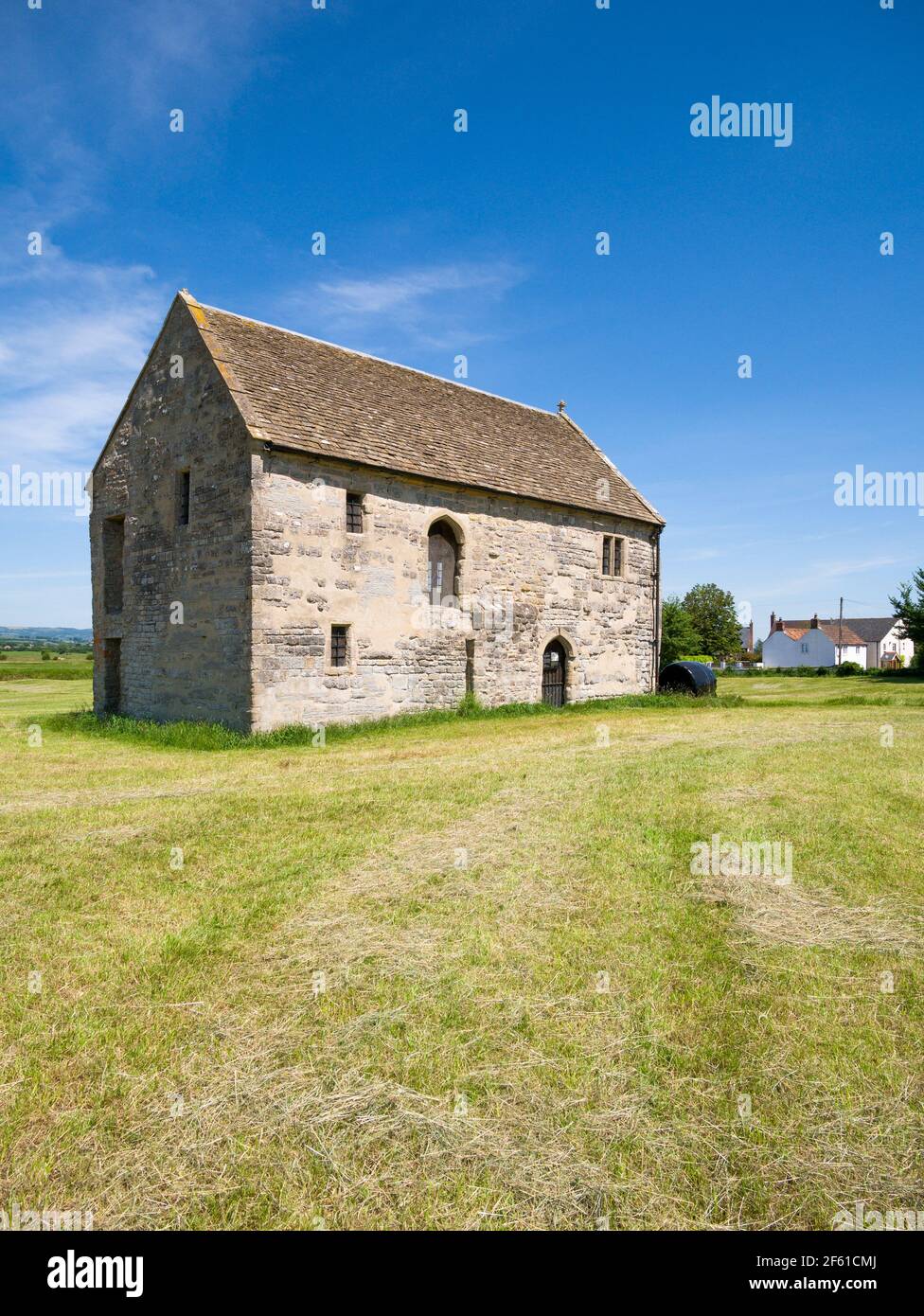 Meare abbots fish house hi-res stock photography and images - Alamy