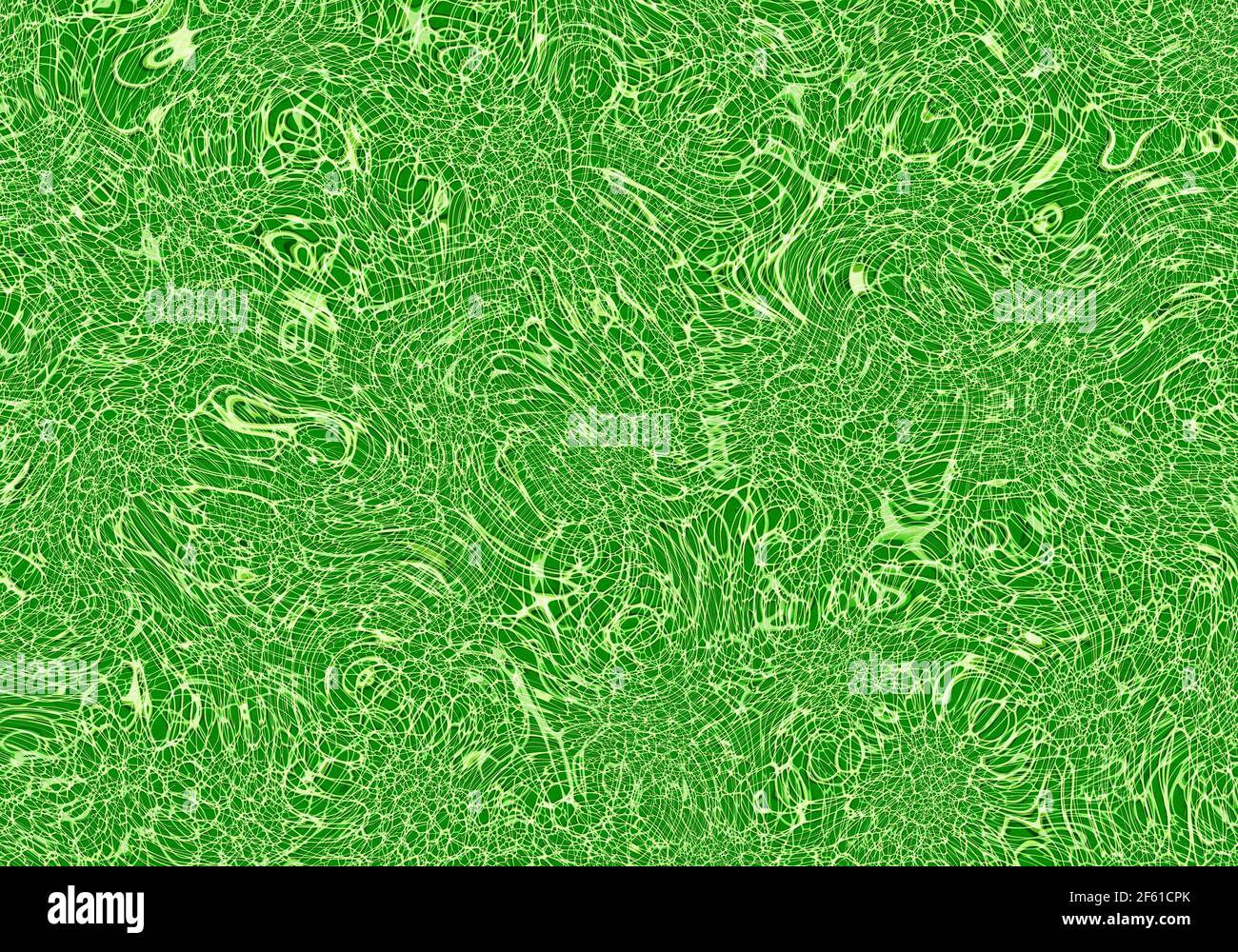 green distorted cellular abstract backgrounds Stock Photo - Alamy
