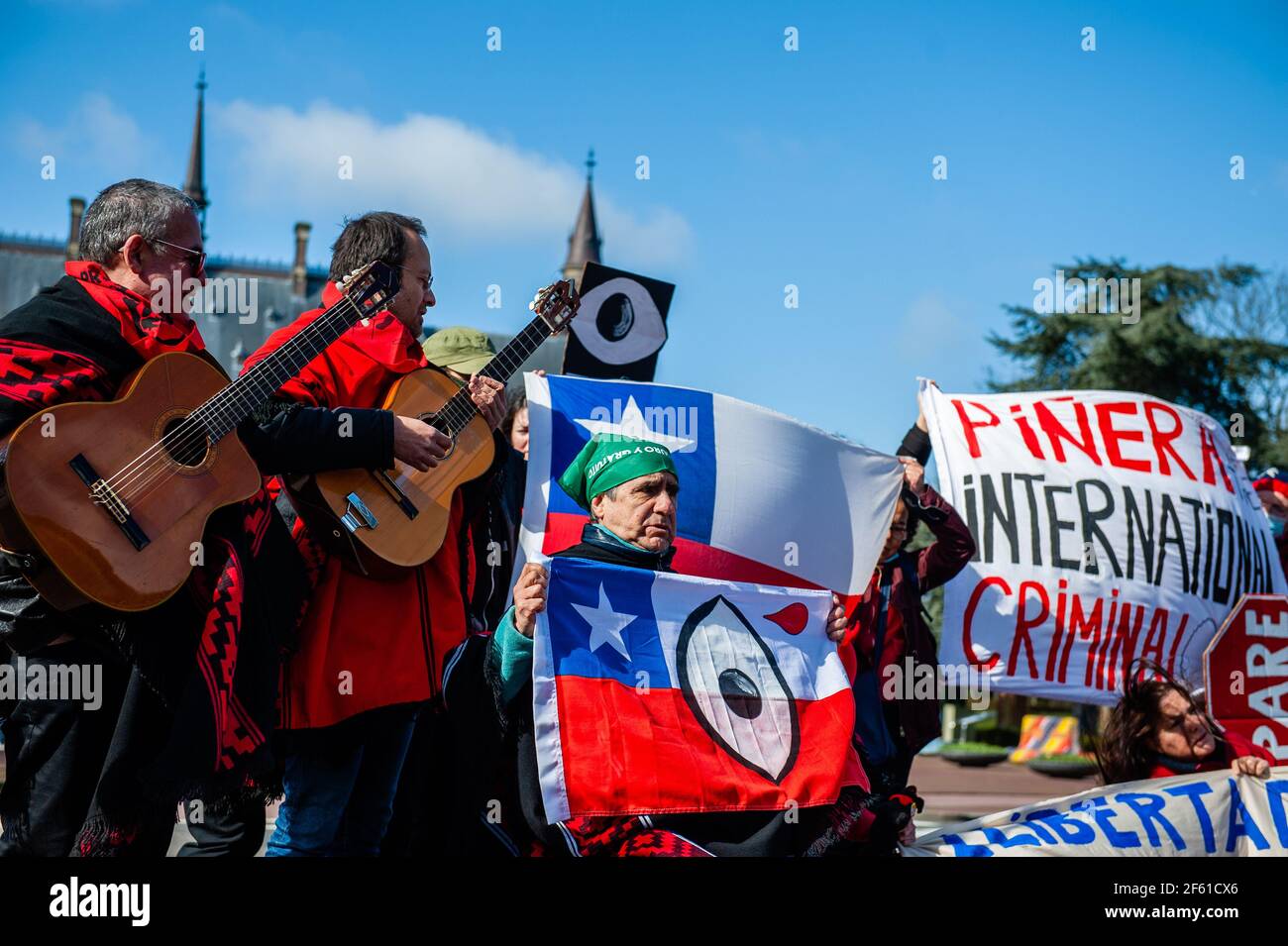 Chile netherlands flag hi-res stock photography and images - Alamy