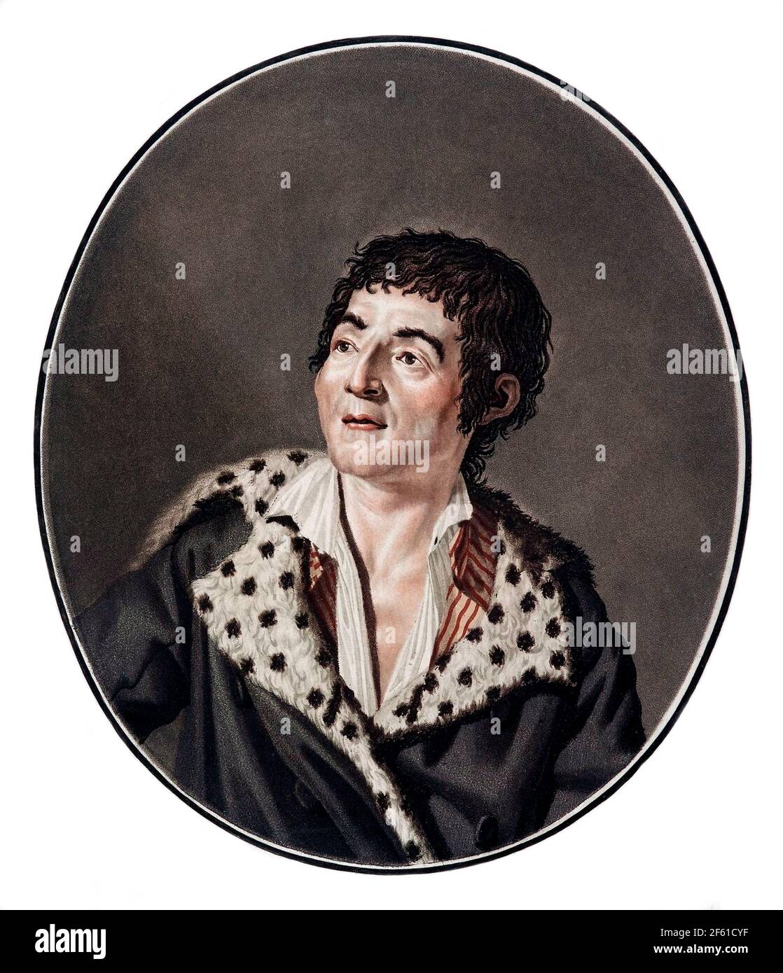 Jean paul marat french hi-res stock photography and images - Alamy