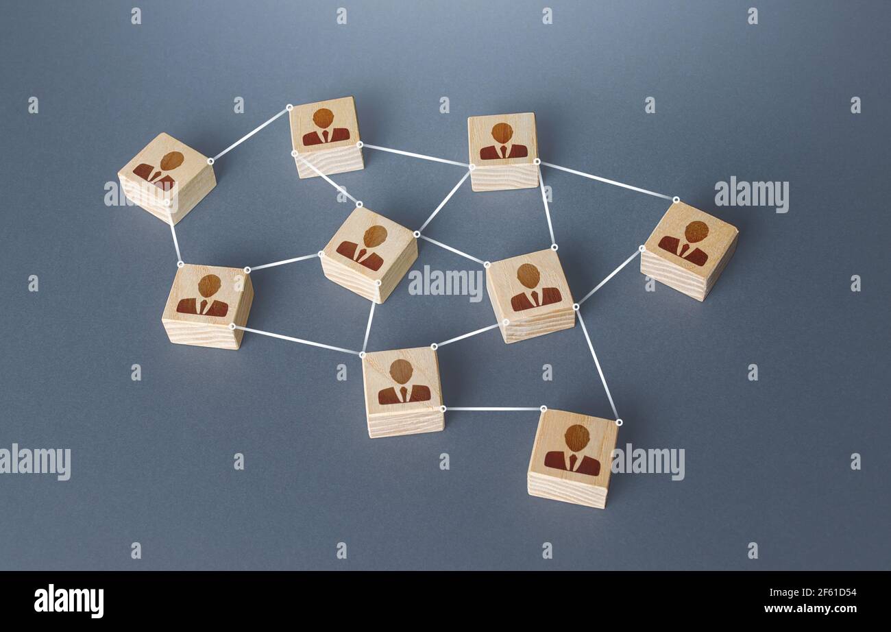 Unity cooperation hi-res stock photography and images - Alamy