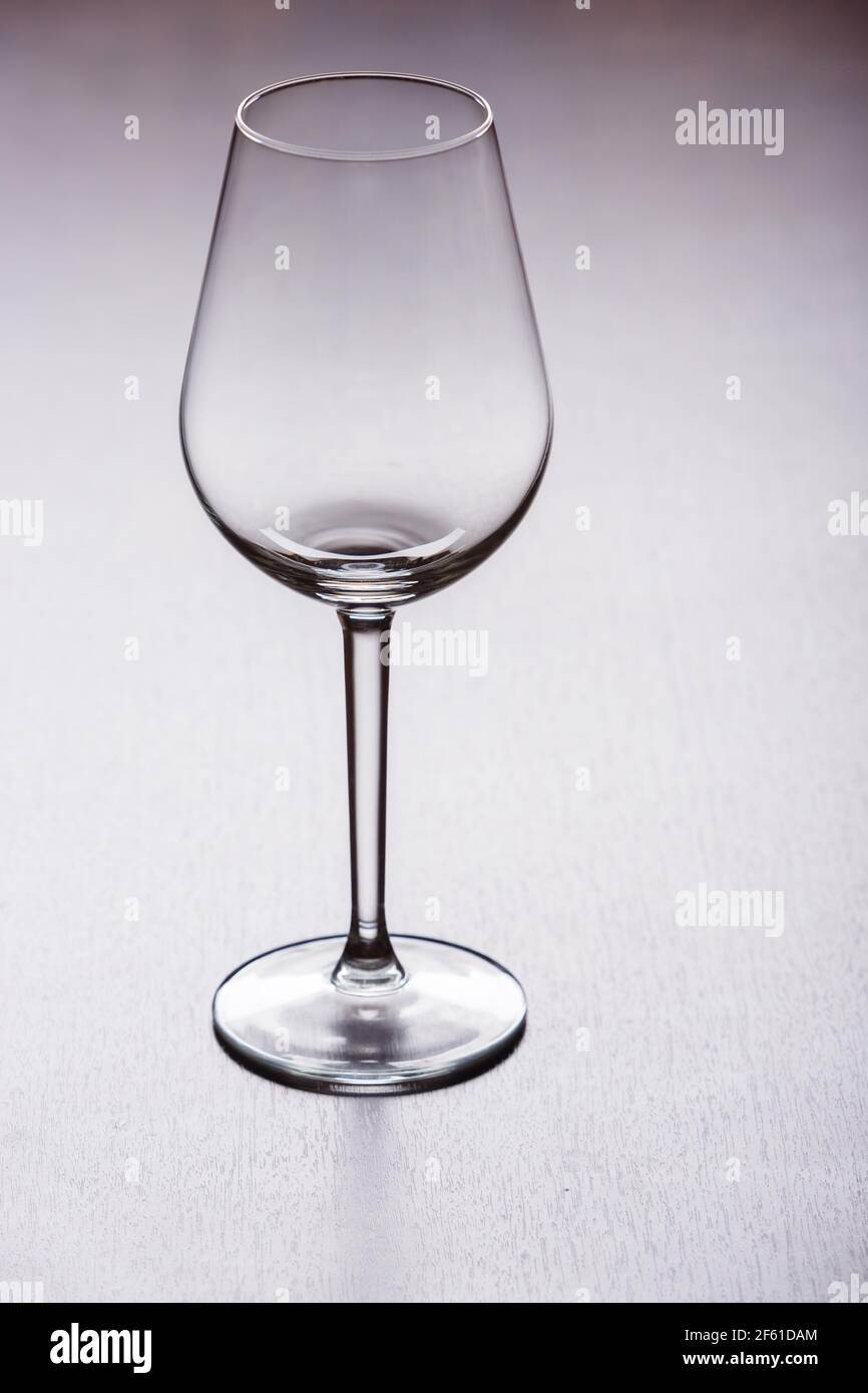 Glass stands hi-res stock photography and images - Alamy