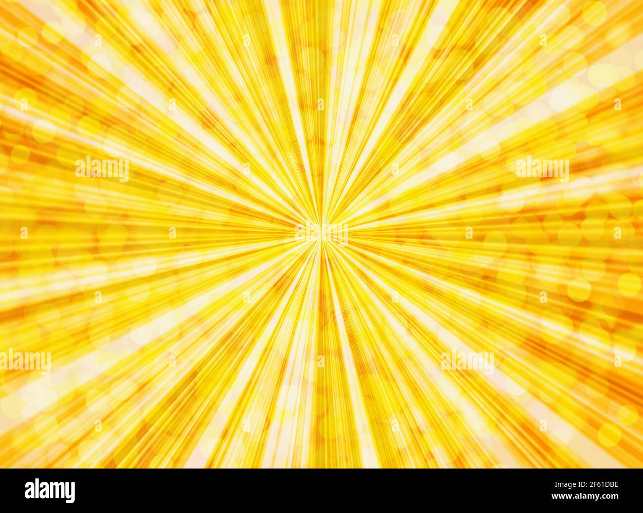 sunshine bubbles backgrounds. sunbeam pattern Stock Photo - Alamy