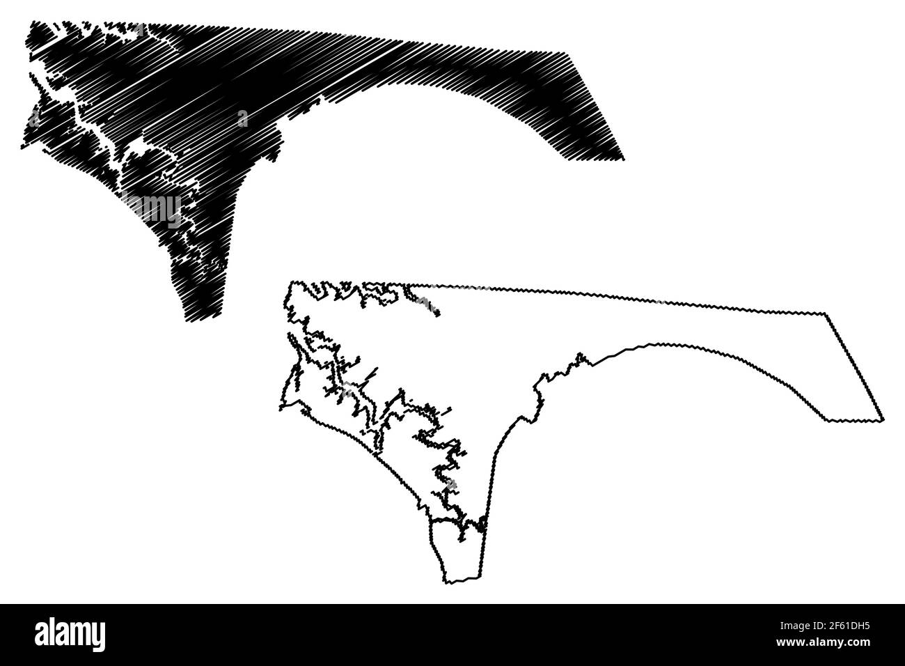 Pickett County, State of Tennessee (U.S. county, United States of ...