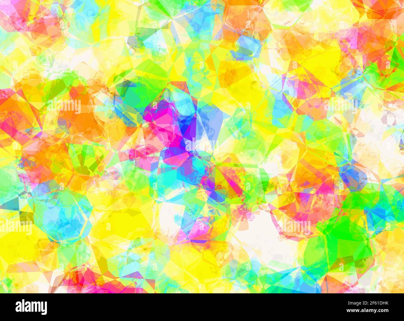 abstract colorful polygonal backgrounds texture Stock Photo - Alamy