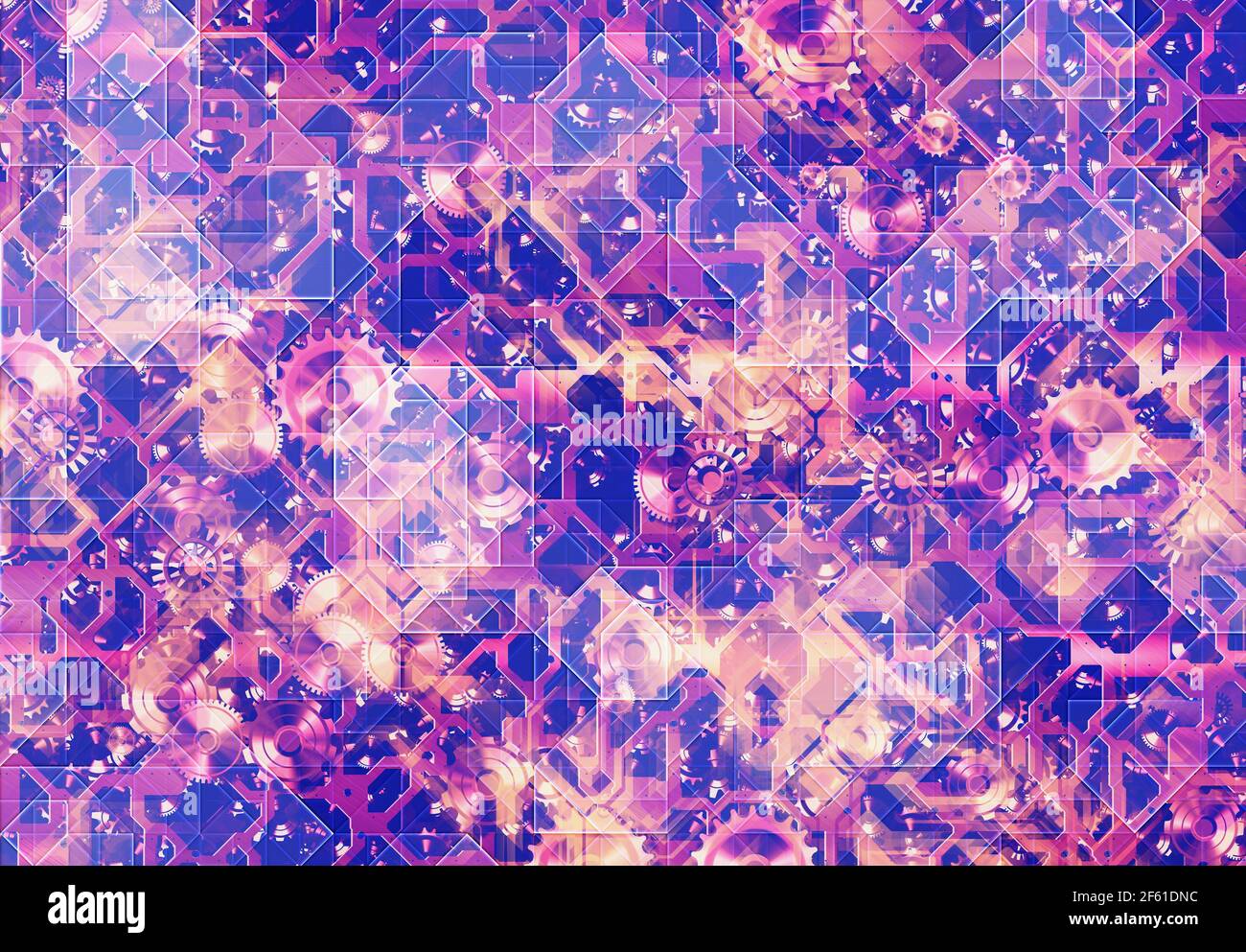 abstract gear mechanical backgrounds Stock Photo - Alamy