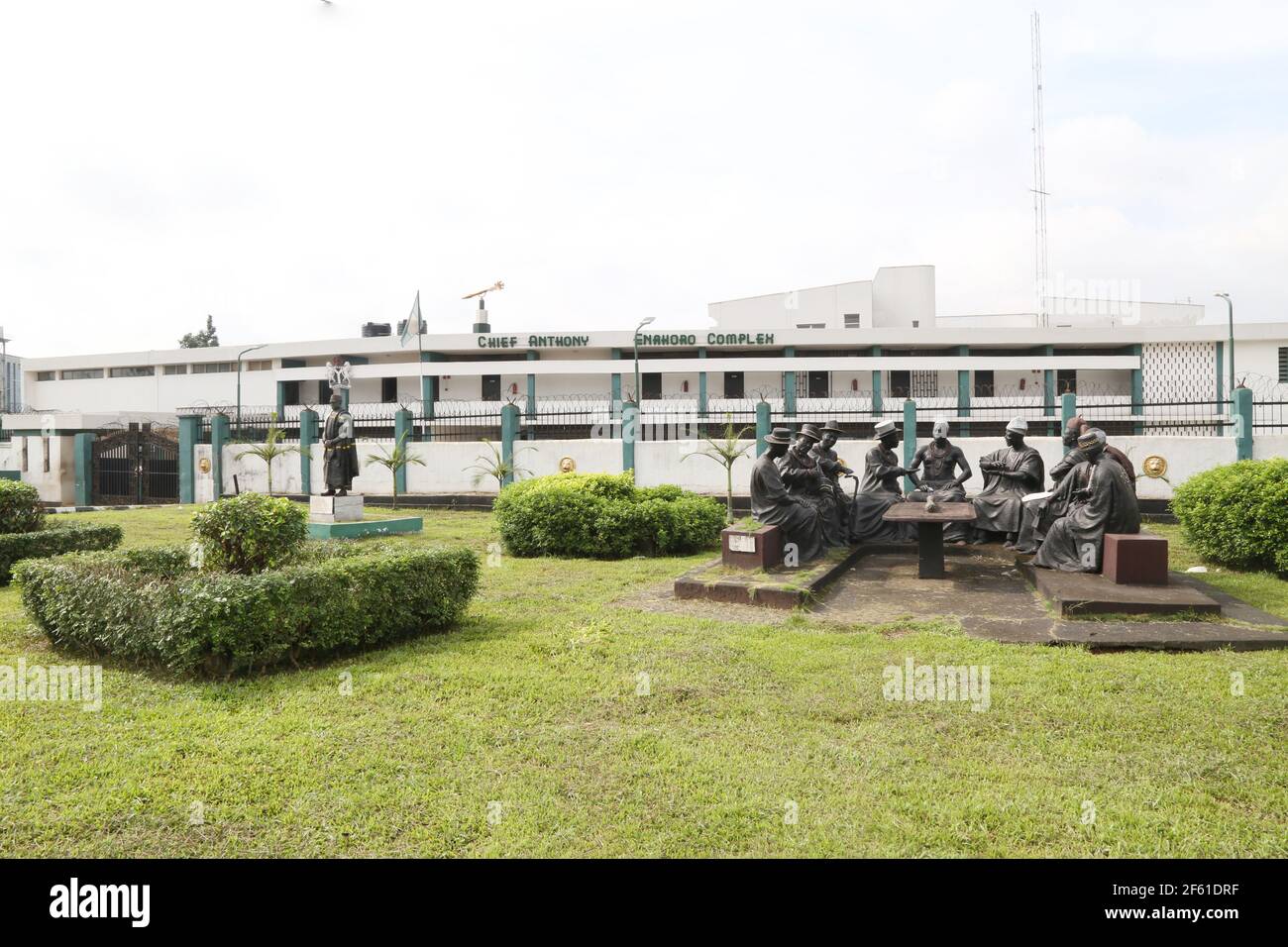 Edo State House of Assembly (Chief Anthony Enahoro Complex) Edo State ...