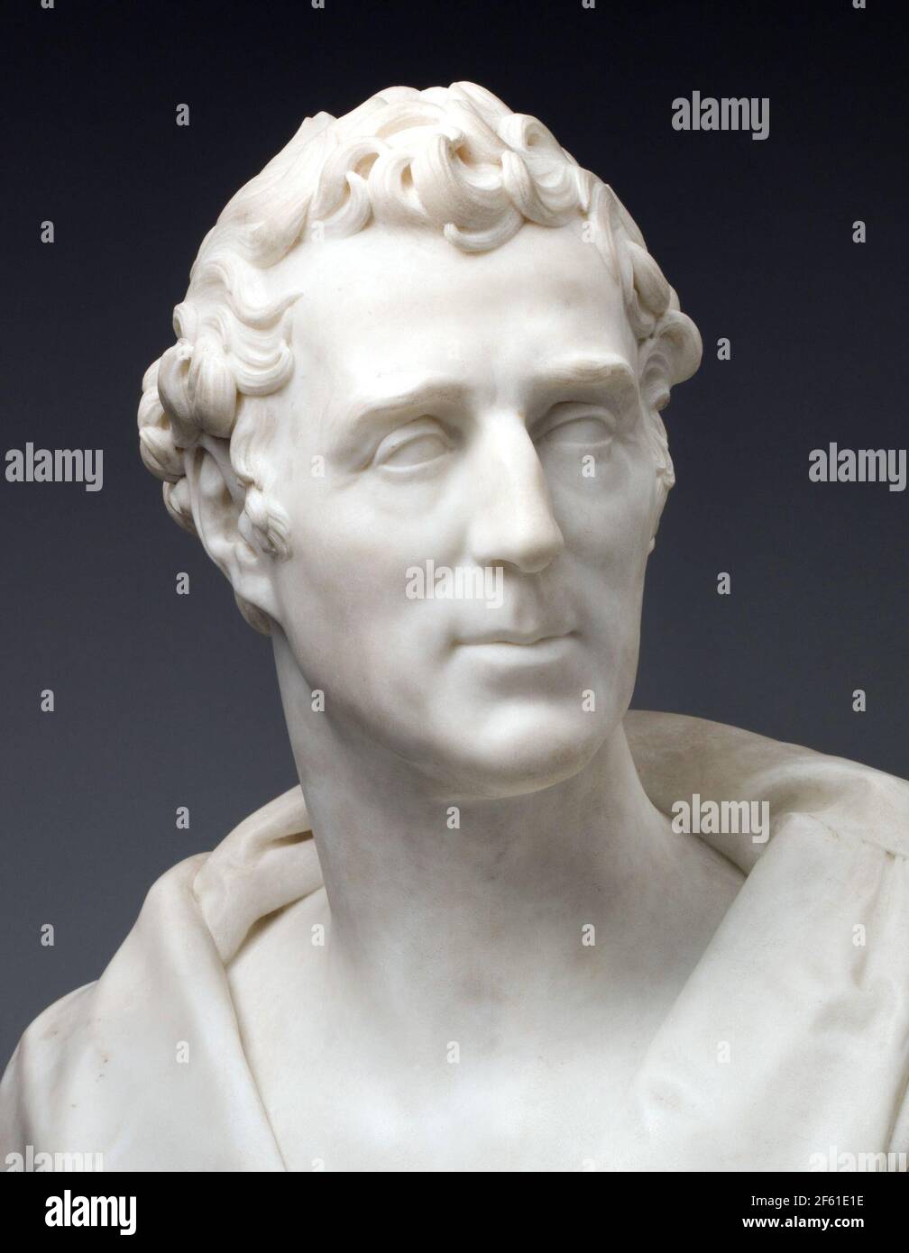 Arthur Wellesley, Duke of Wellington Stock Photo - Alamy