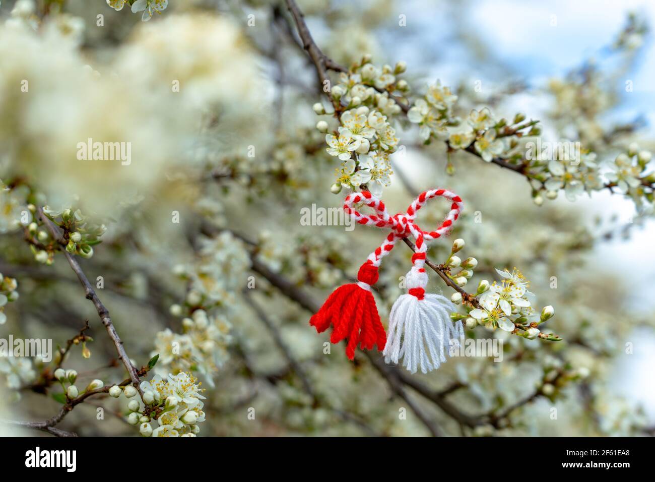 The symbol of spring hi-res stock photography and images - Alamy