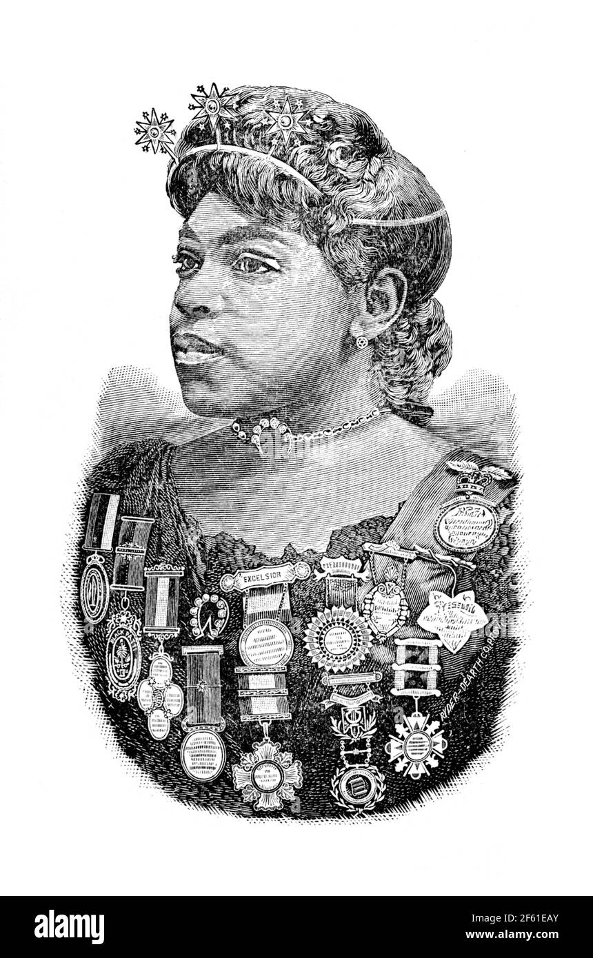 African american singer hi-res stock photography and images - Alamy