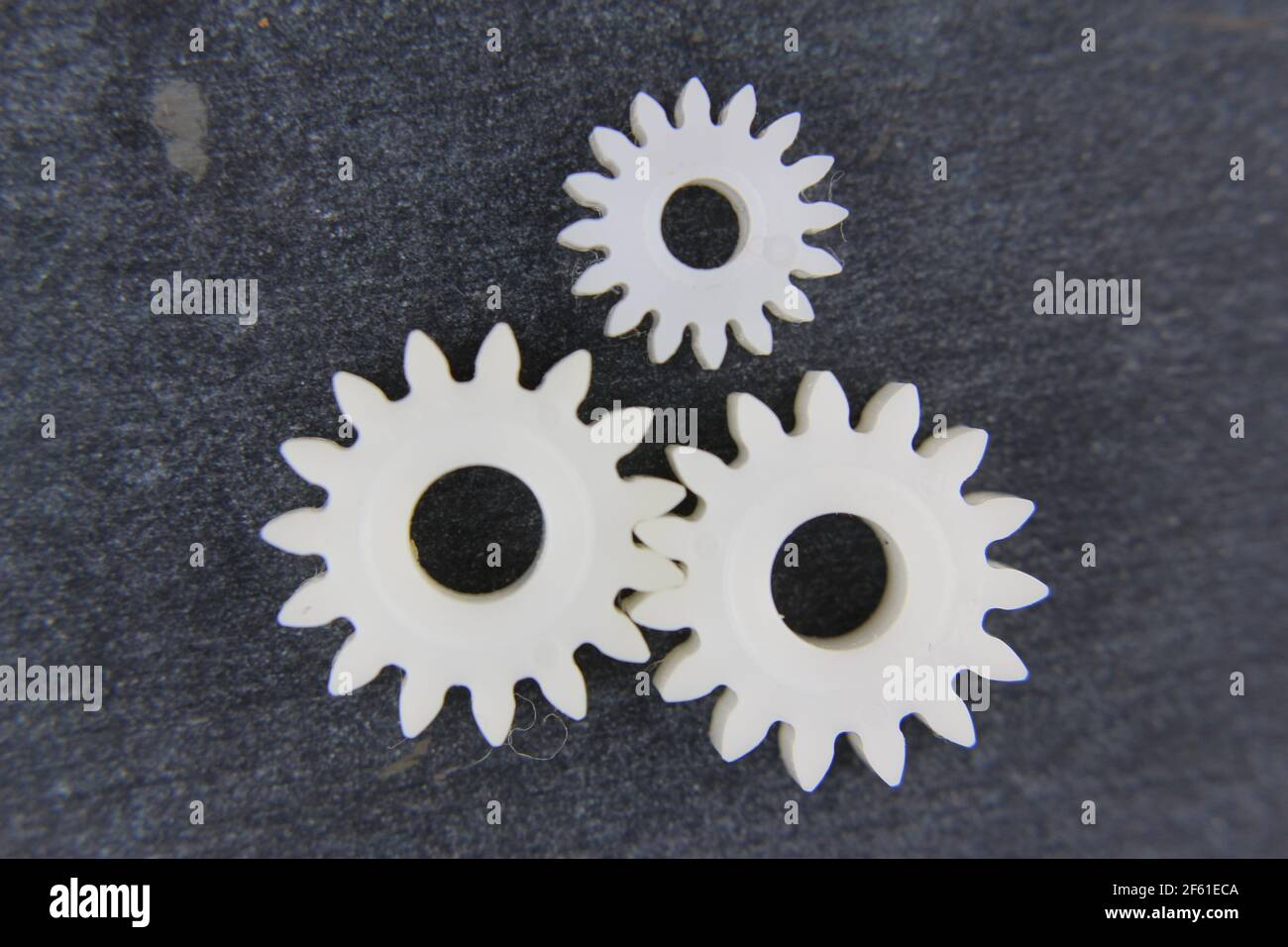 Plastic gear cogs hi-res stock photography and images - Alamy