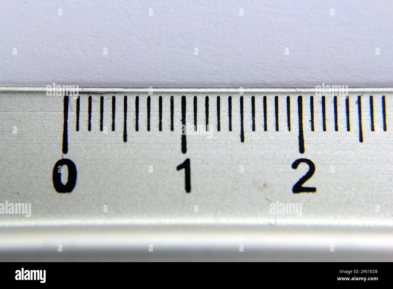 Inches and centimeters scale hi-res stock photography and images - Alamy
