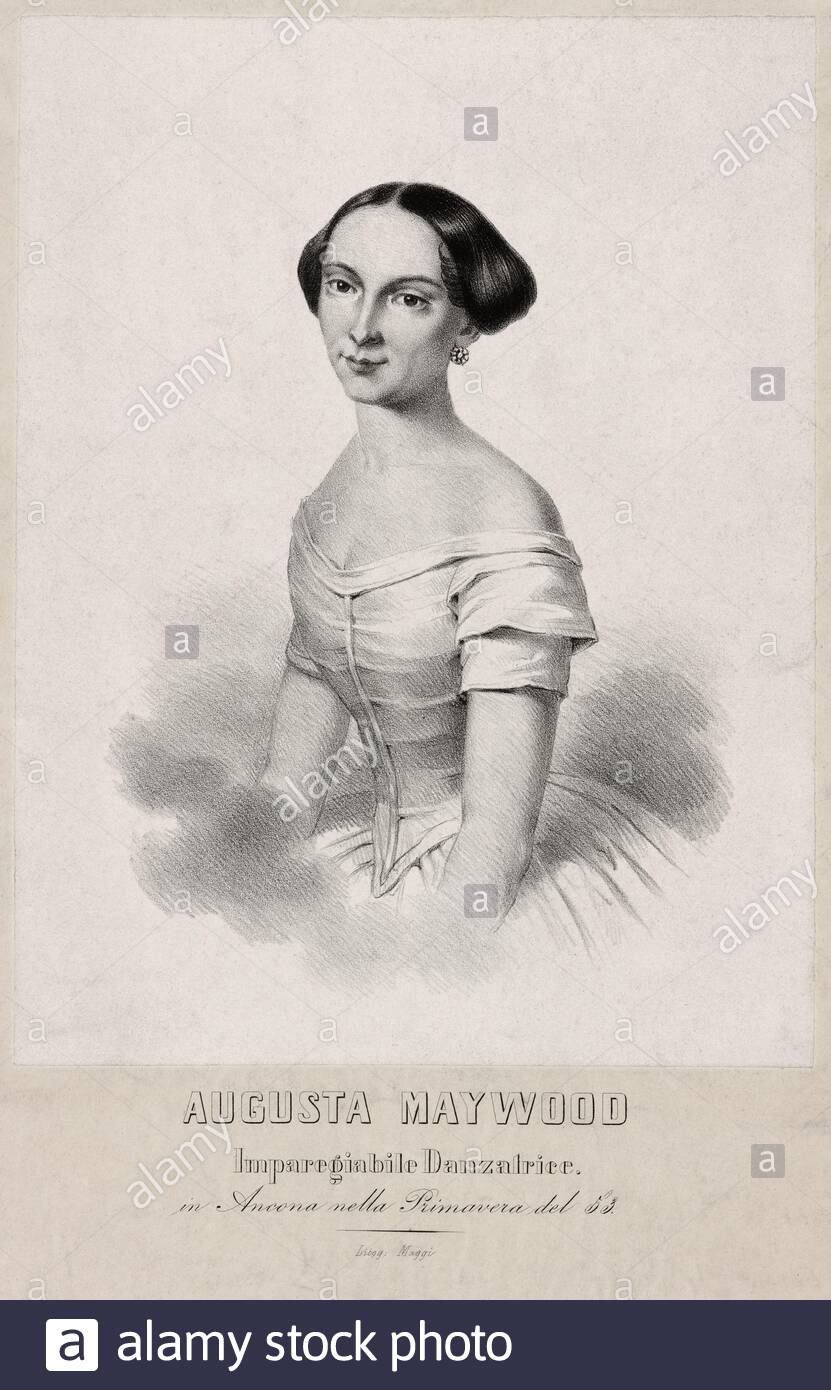 Augusta williams hi-res stock photography and images - Alamy