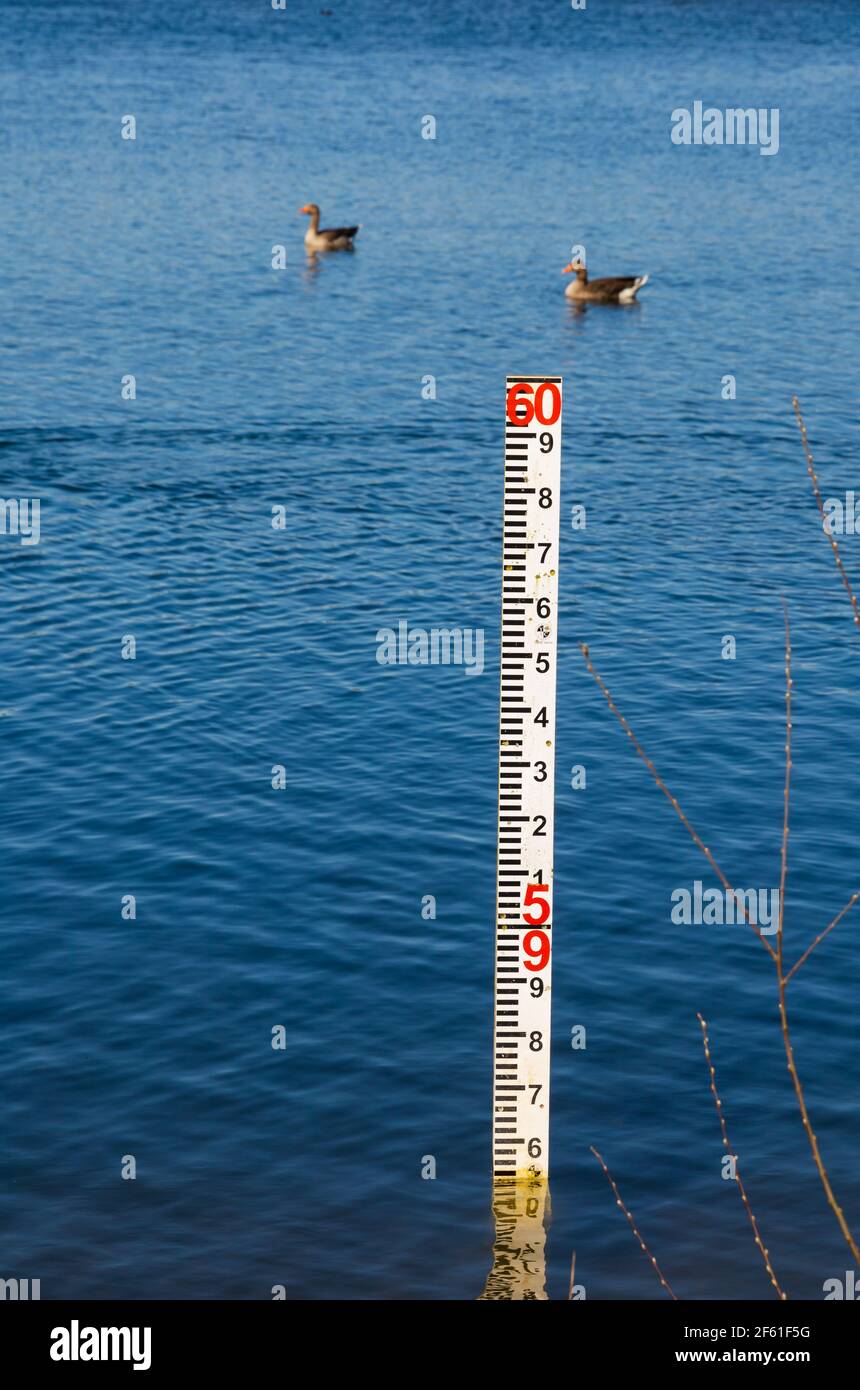 Water Level Gauge