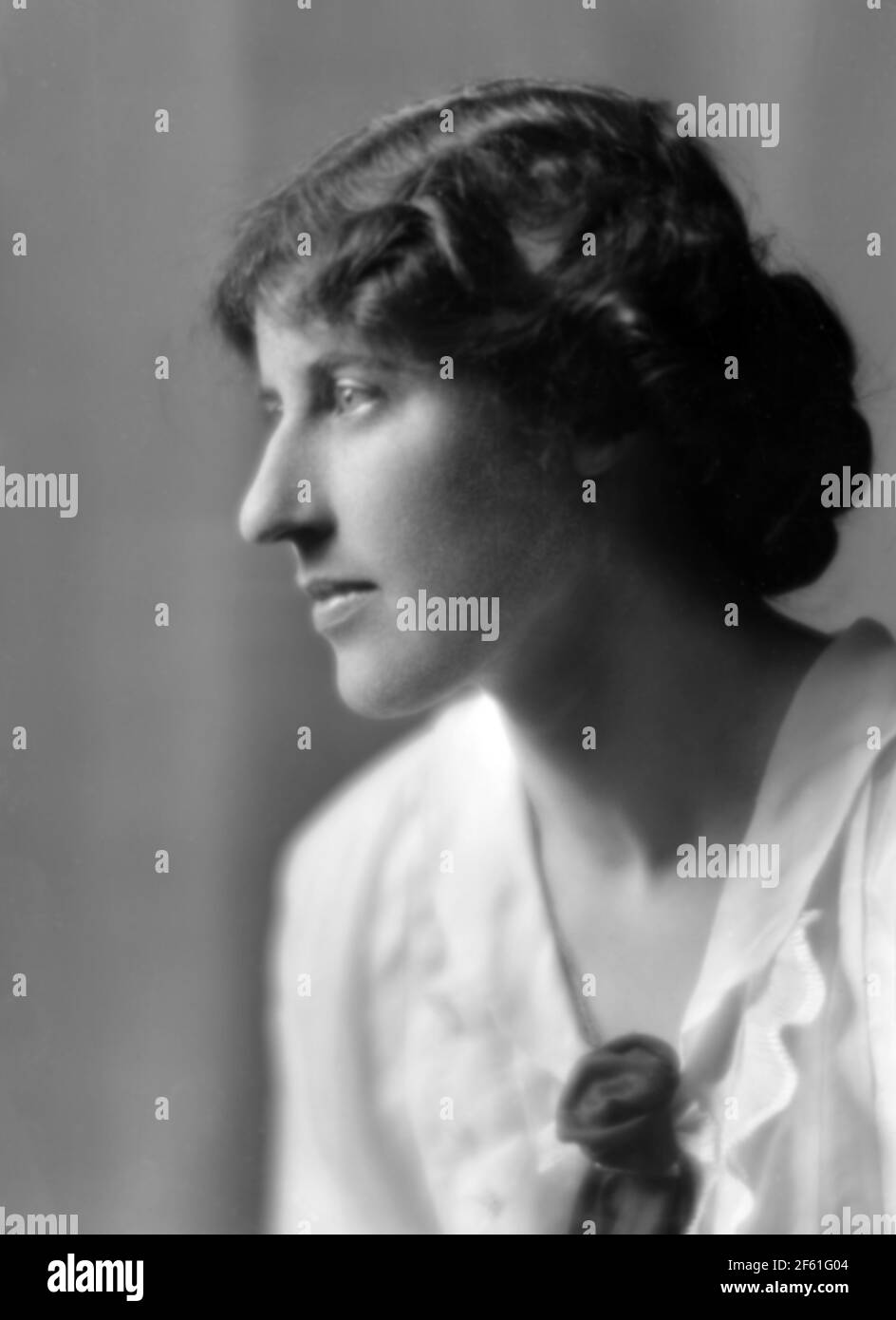 Inez Milholland, American Suffragette Stock Photo - Alamy