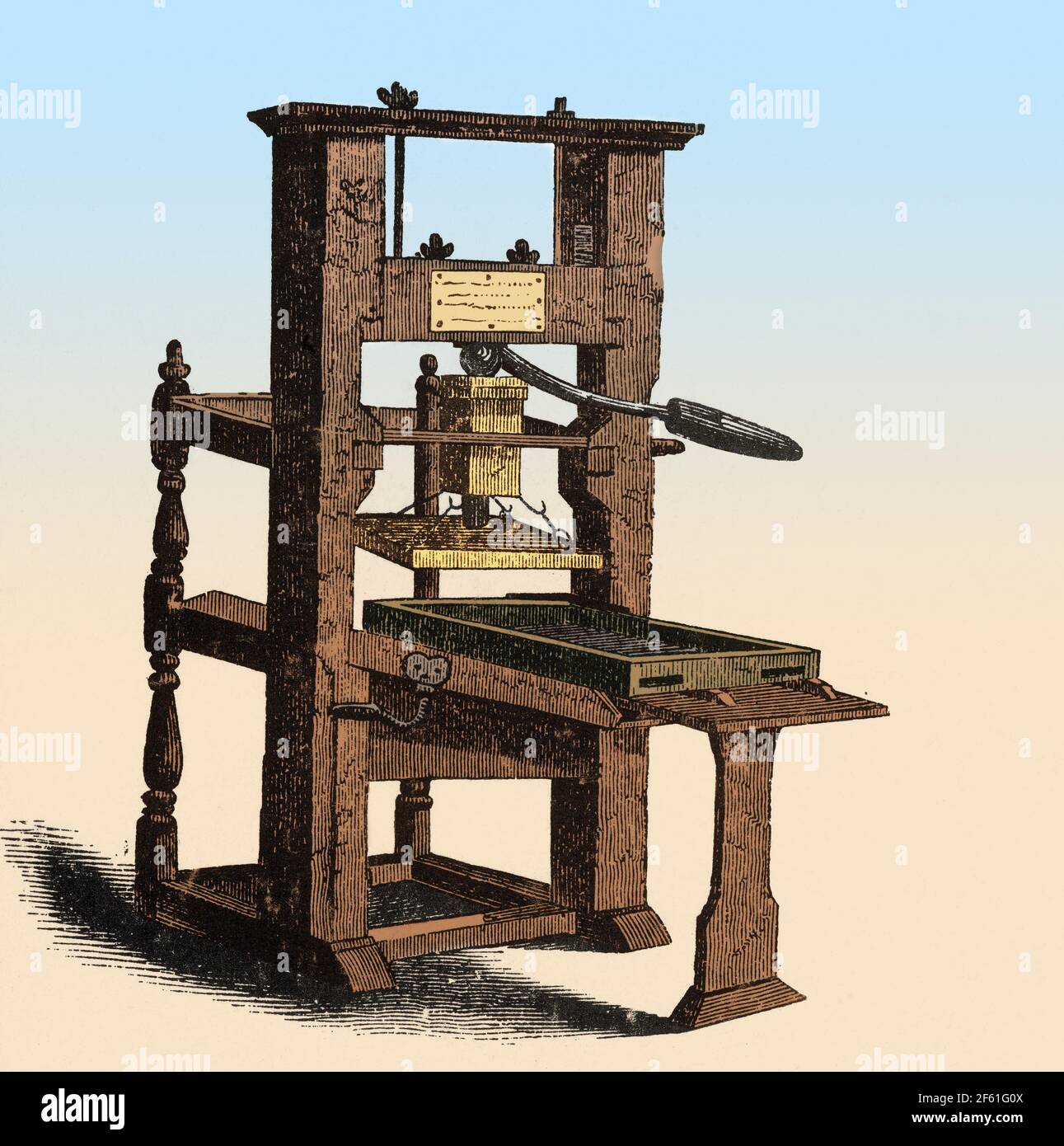 Franklin printing hi-res stock photography and images - Alamy