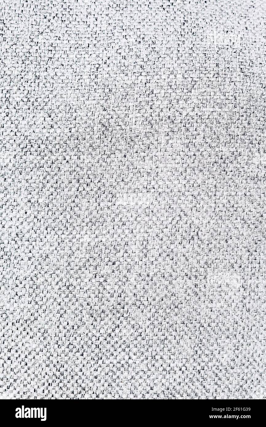 Closeup textile grey abstract background. Fabric texture Stock Photo ...