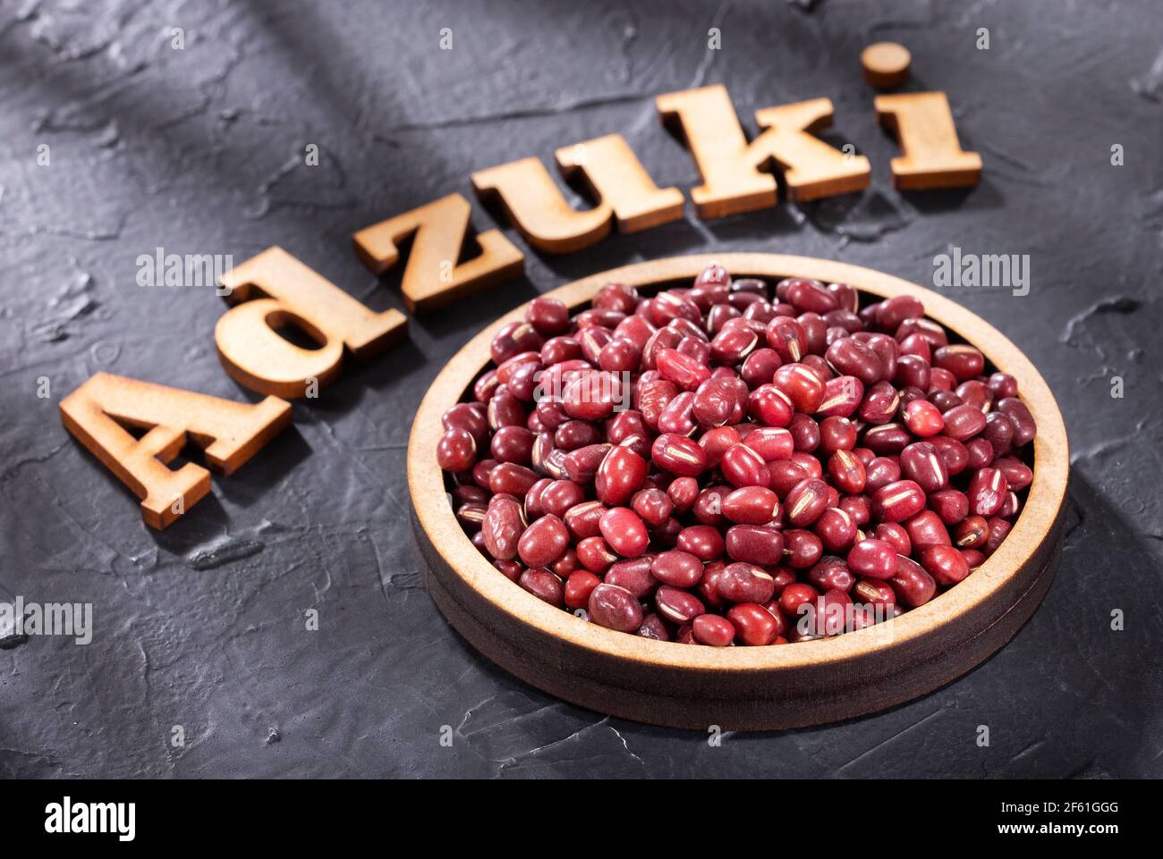 Adzuki bean (vigna angularis) hi-res stock photography and images - Alamy