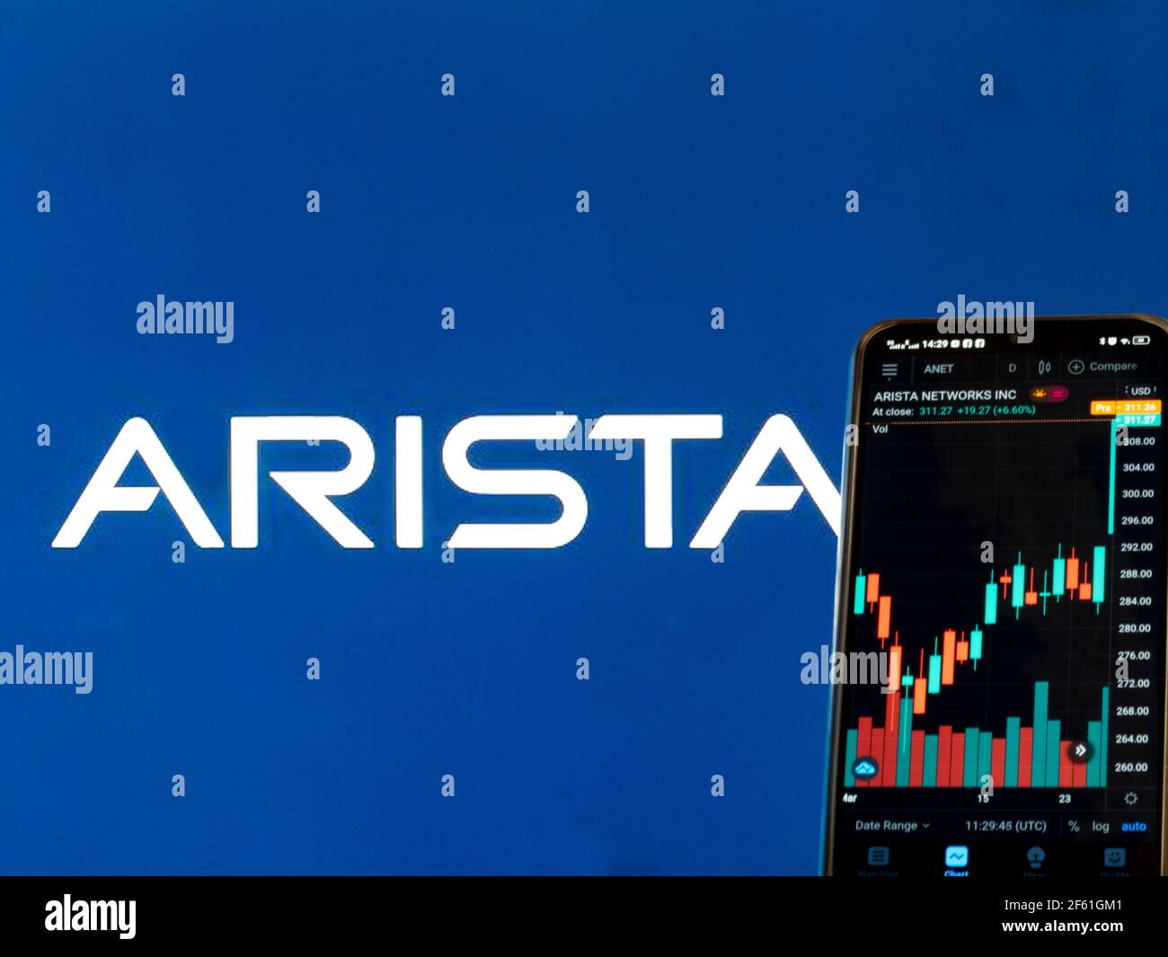 Arista Networks Logo