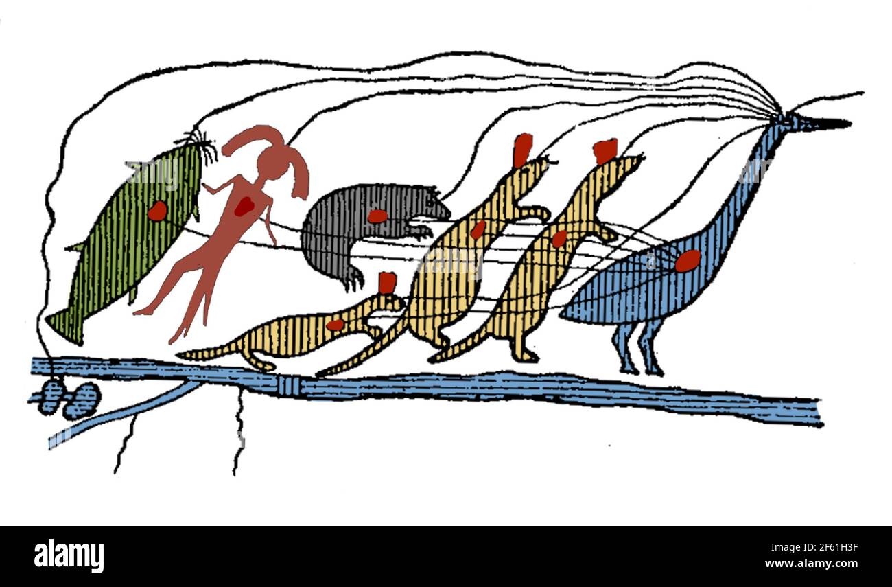 19th century american art Cut Out Stock Images & Pictures - Alamy