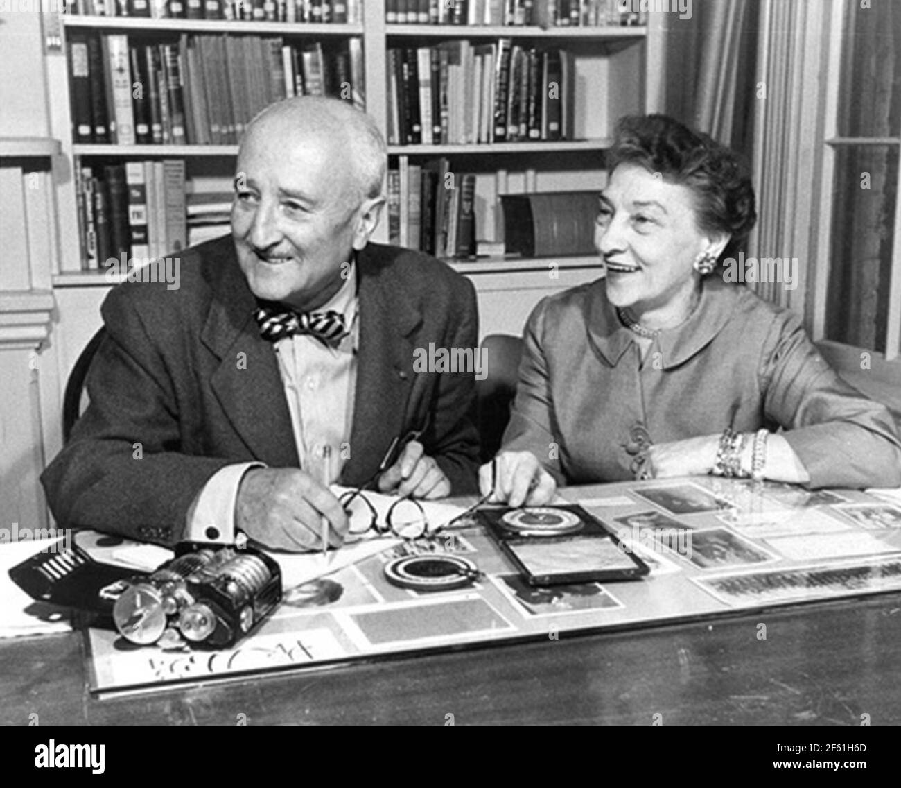 Elizabeth smith friedman hi-res stock photography and images - Alamy
