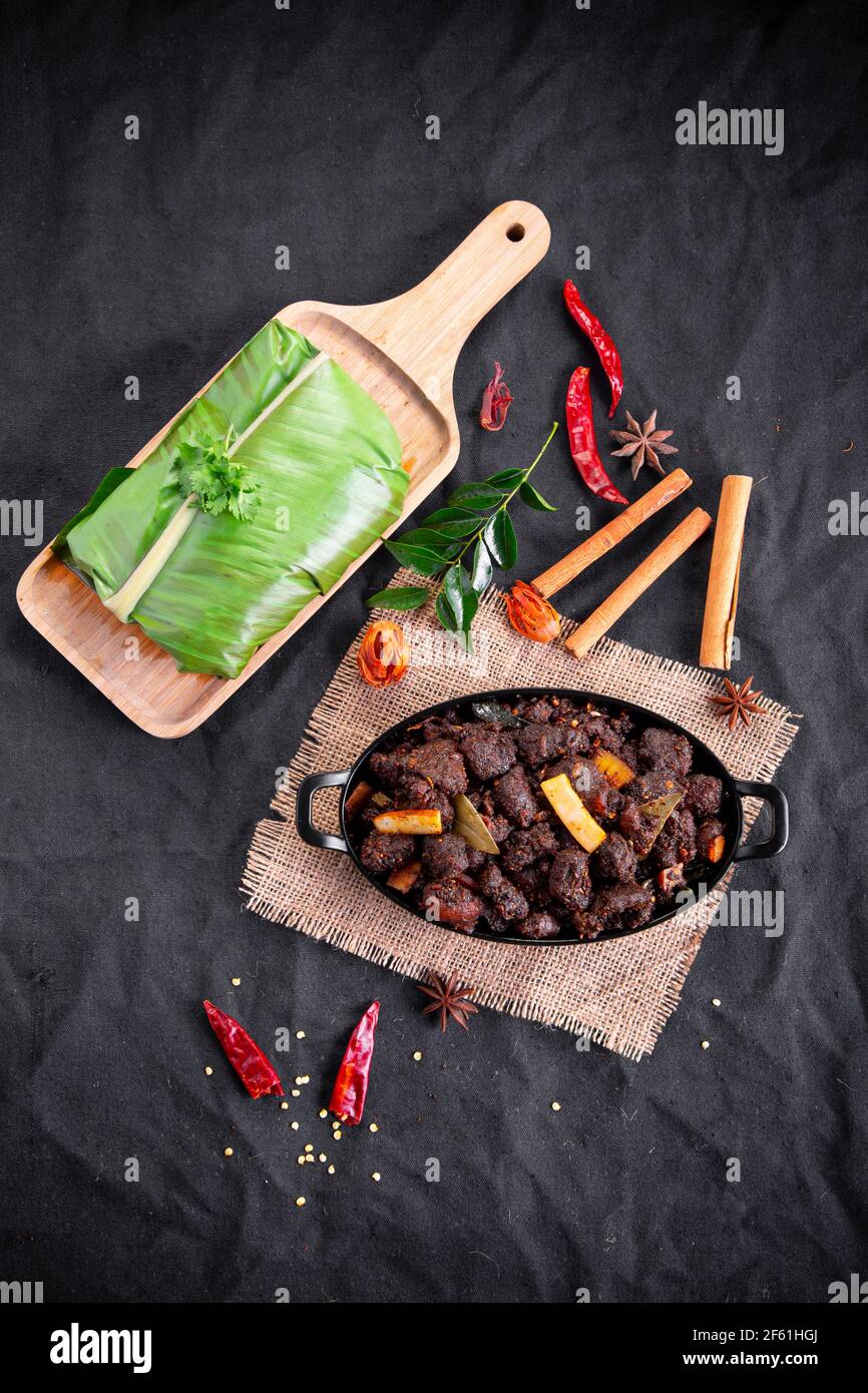 Traditional indian way of eating hi-res stock photography and images ...