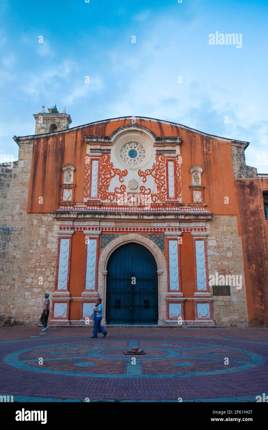 Dominican Republic, Santa Domingo, Colonial zone, Convent de Los ...