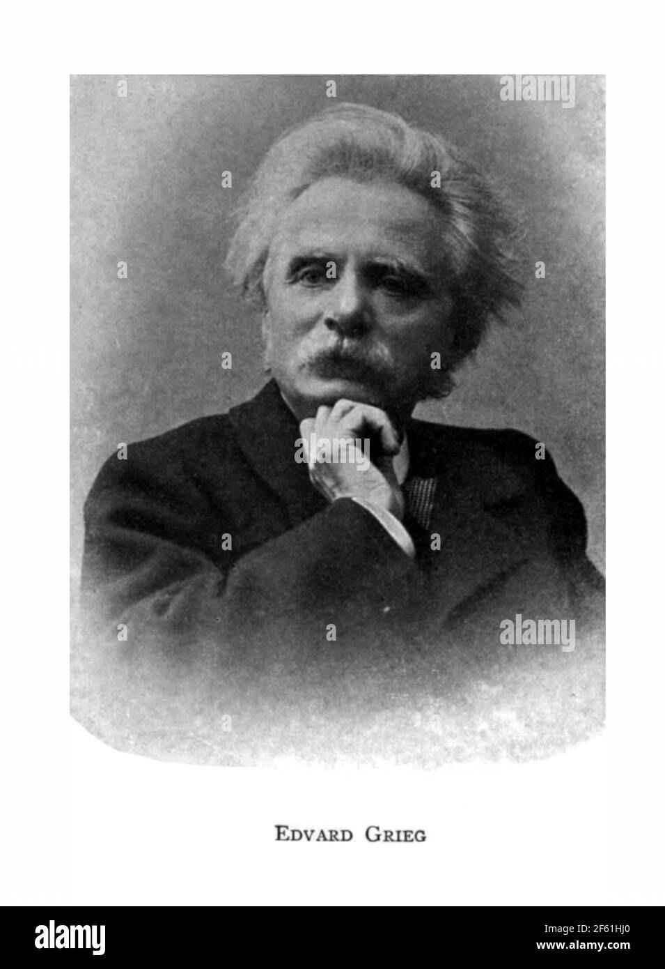 Grieg composer Cut Out Stock Images & Pictures - Alamy