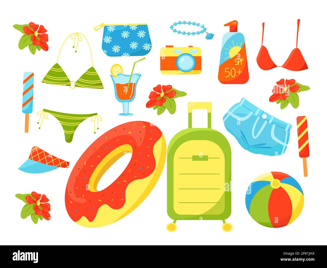 Swimsuit briefs Stock Vector Images - Alamy