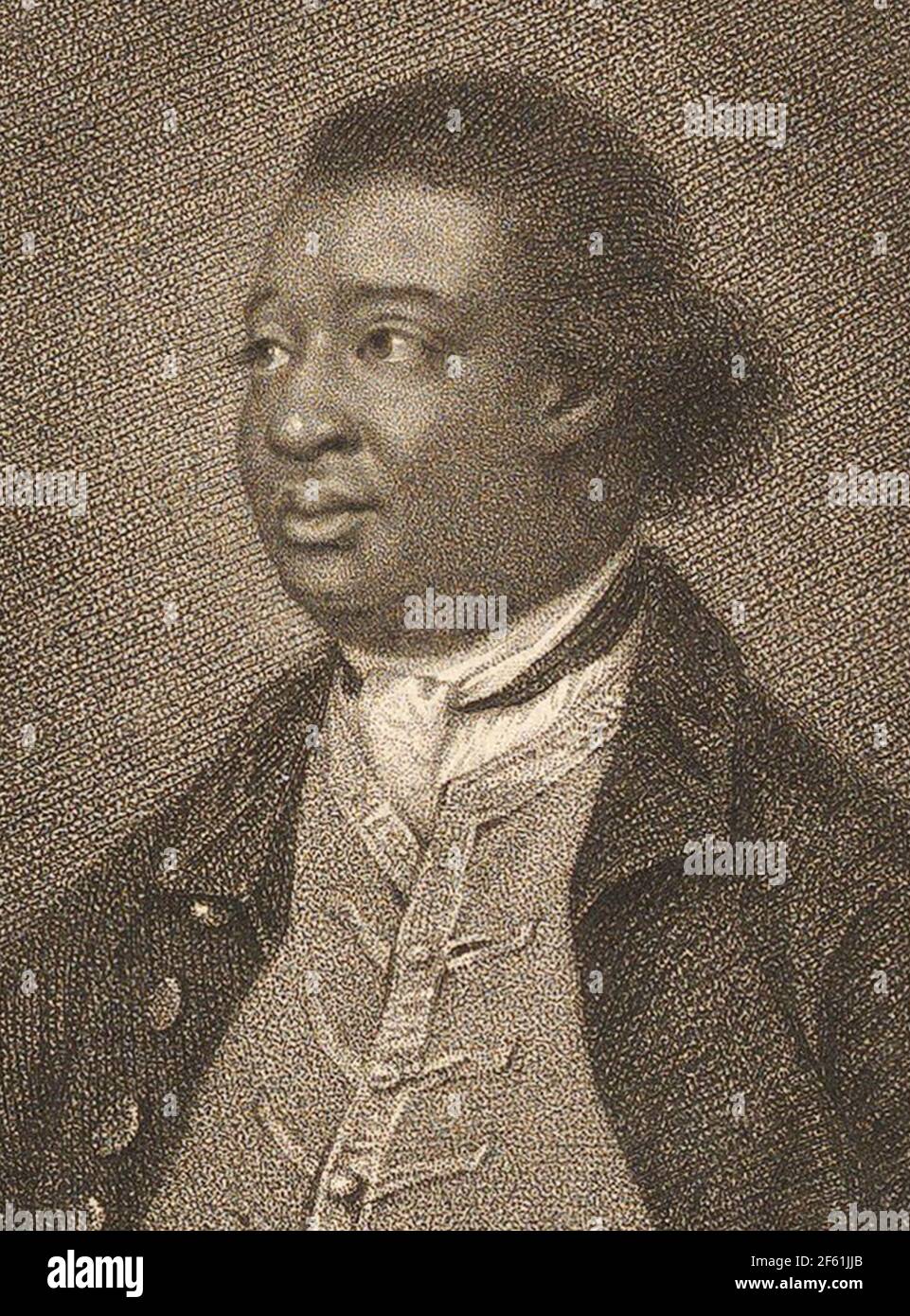 Ignatius sancho hi-res stock photography and images - Alamy