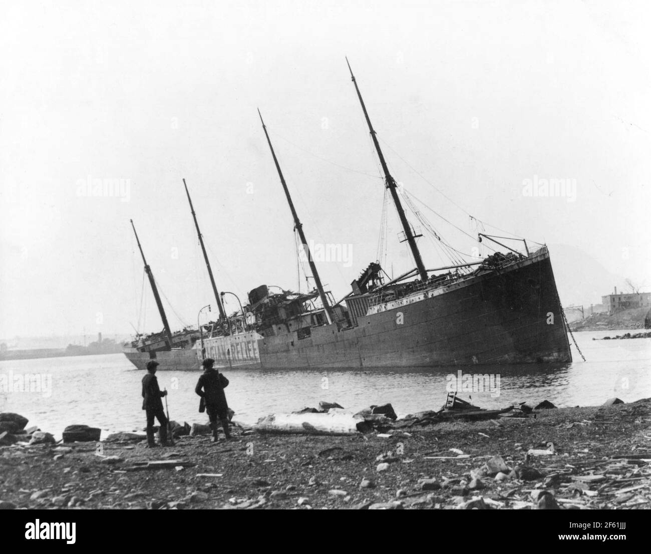 Steamship history hi-res stock photography and images - Alamy