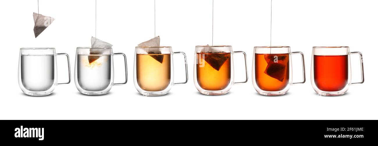 Sachet tutorial hi-res stock photography and images - Alamy