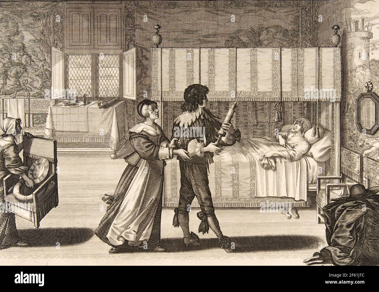 Enema history hi-res stock photography and images - Alamy