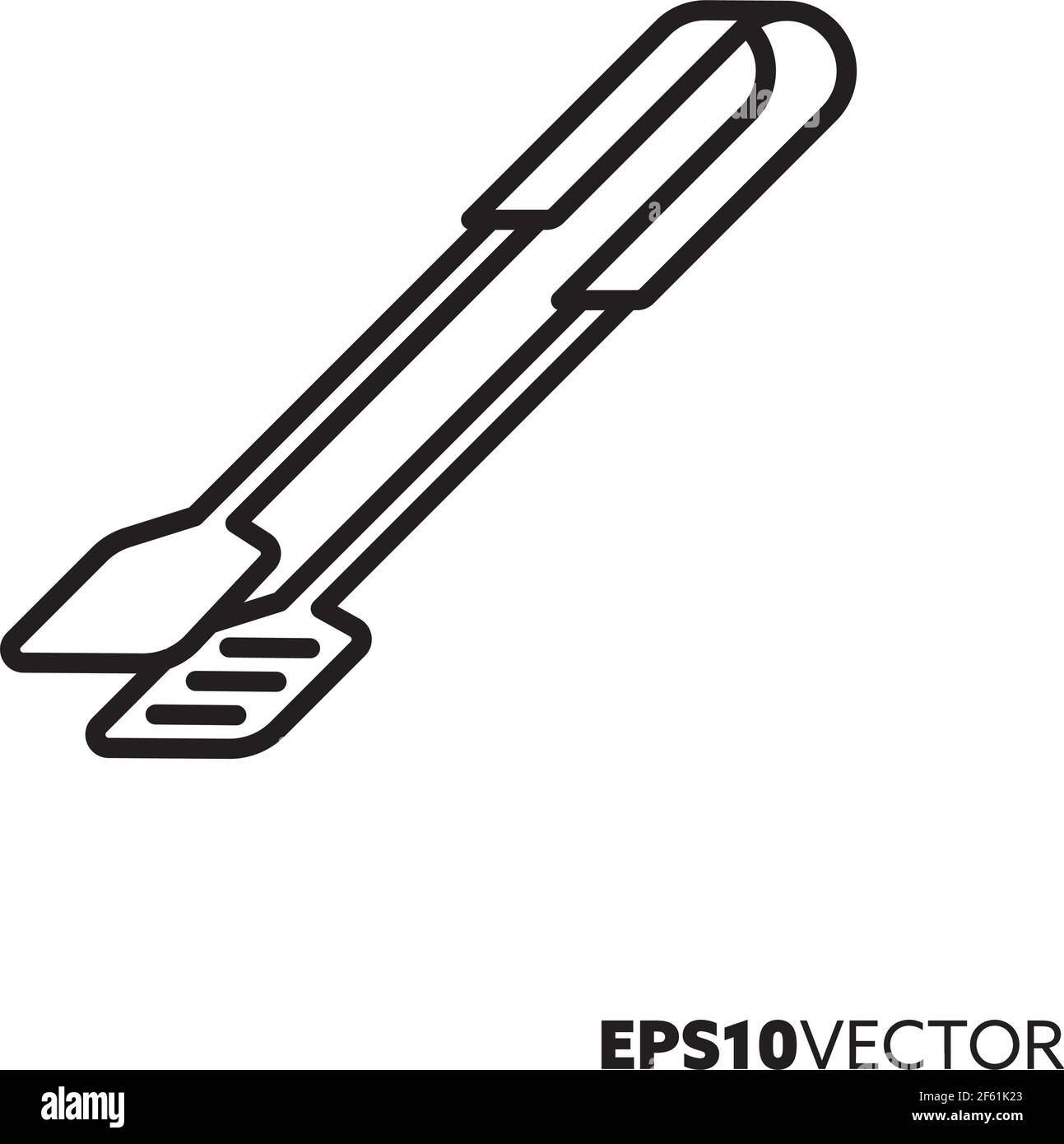 Grill tool hi-res stock photography and images - Alamy