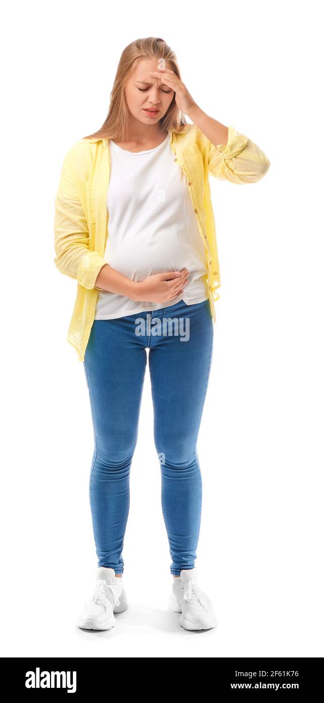 Traumatic woman Cut Out Stock Images & Pictures - Alamy