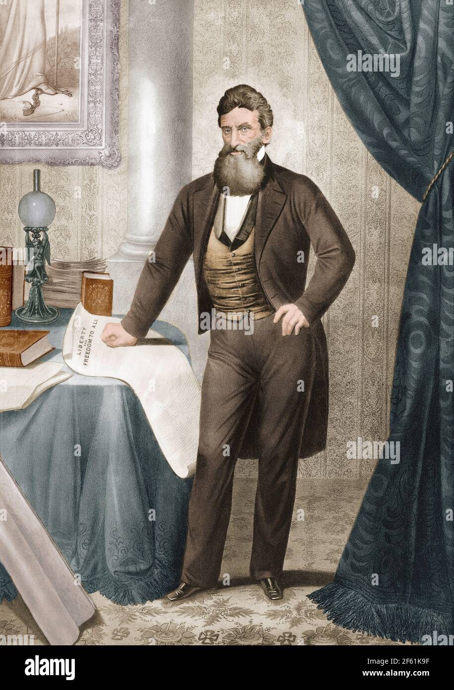 Abolitionist 19th century hi-res stock photography and images - Alamy