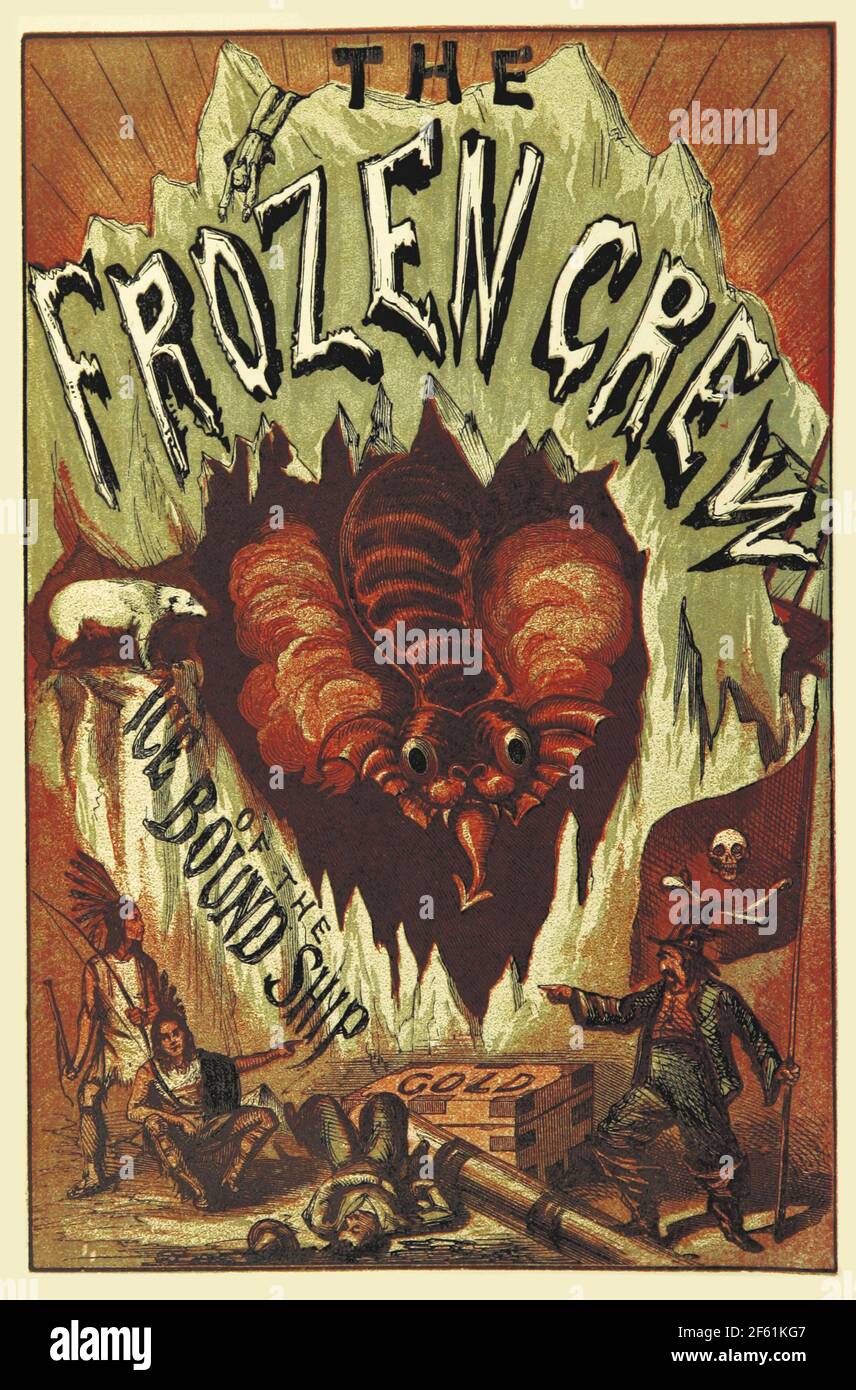 Penny dreadful cover hi-res stock photography and images - Alamy