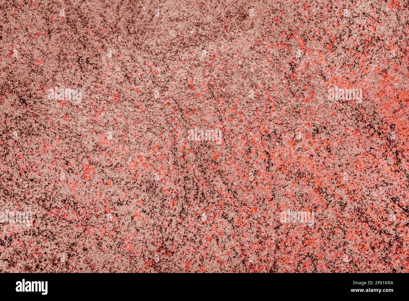Red detail surface granite tiles wall texture background Stock Photo ...
