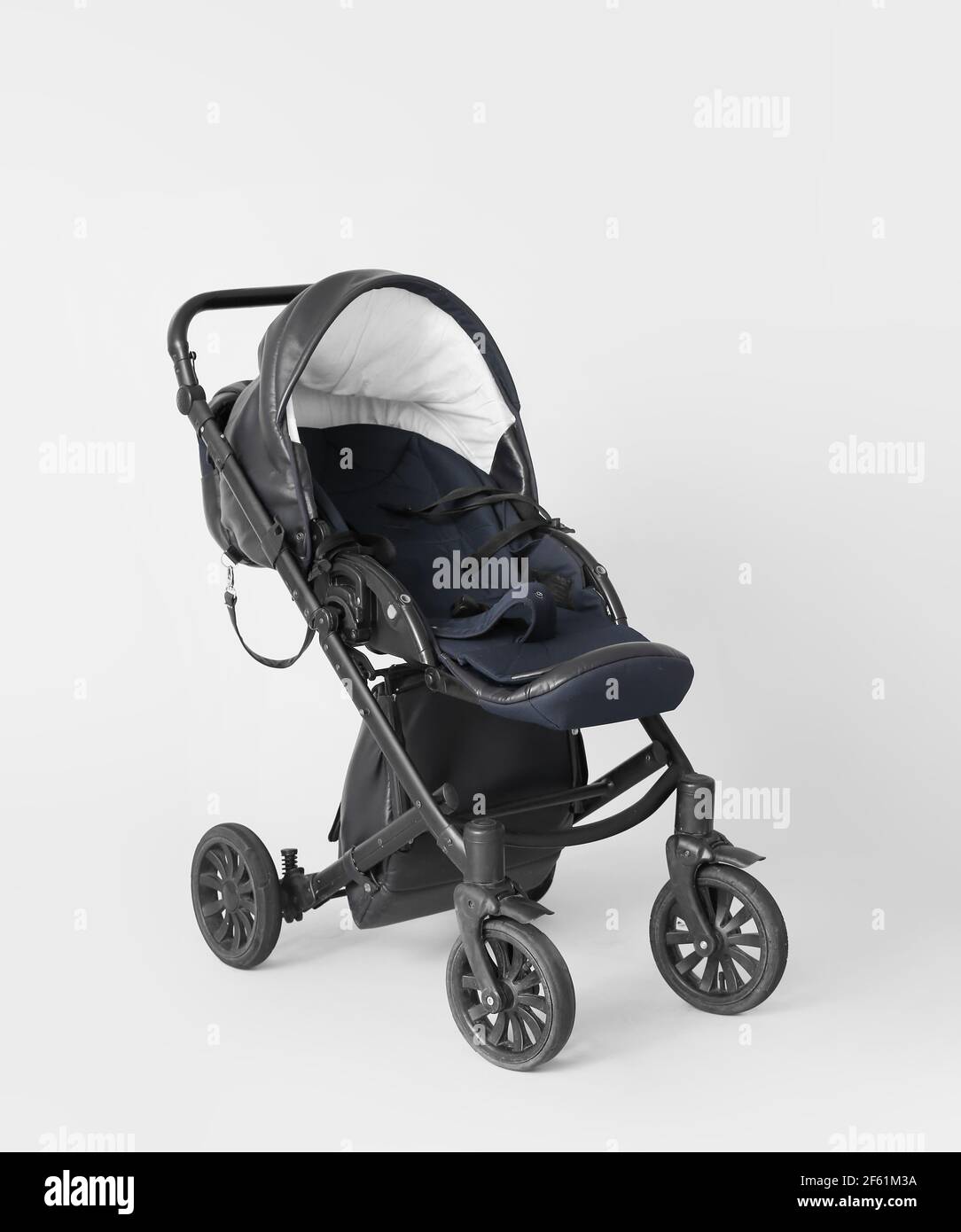 Grey stroller hi-res stock photography and images - Alamy
