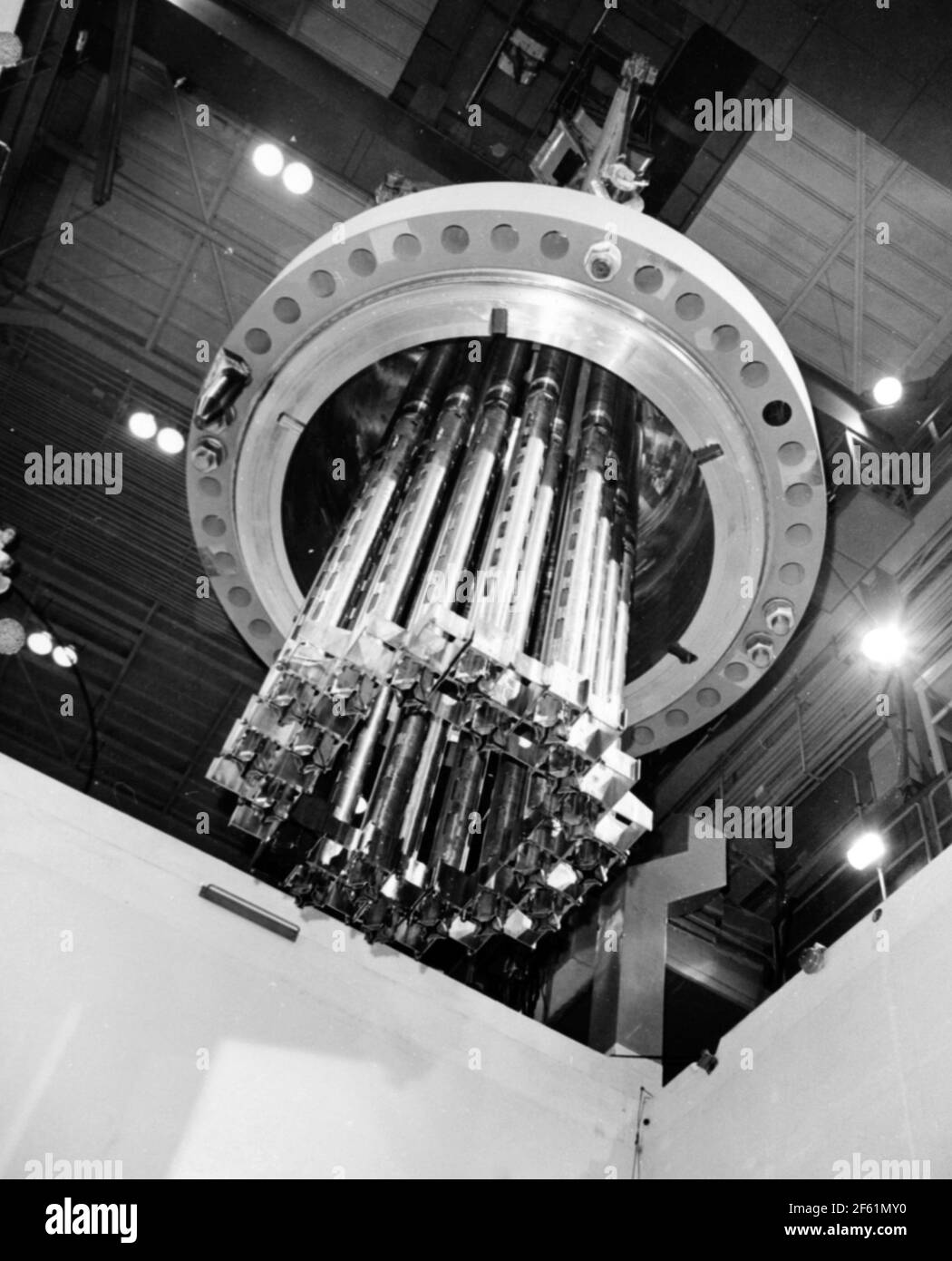 Uranium Fuel Rod