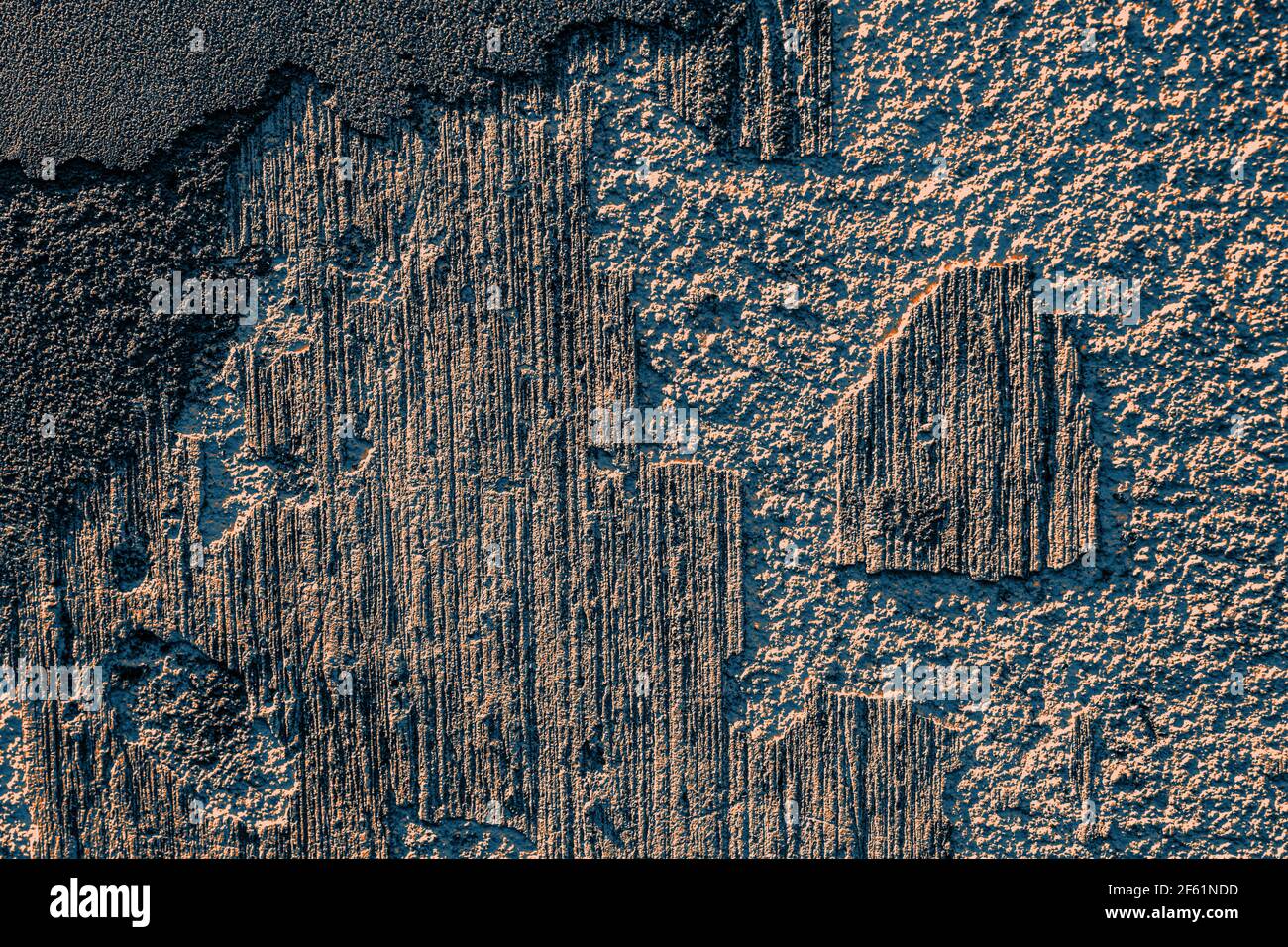 Wall surface as a simple background texture pattern/ Retro Vintage Worn ...