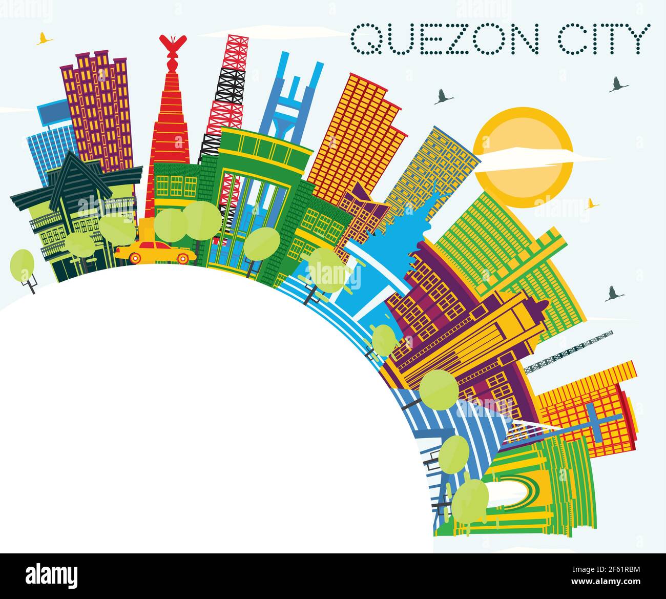 Quezon City Philippines Logo Project 6, Quezon City Wikipedia